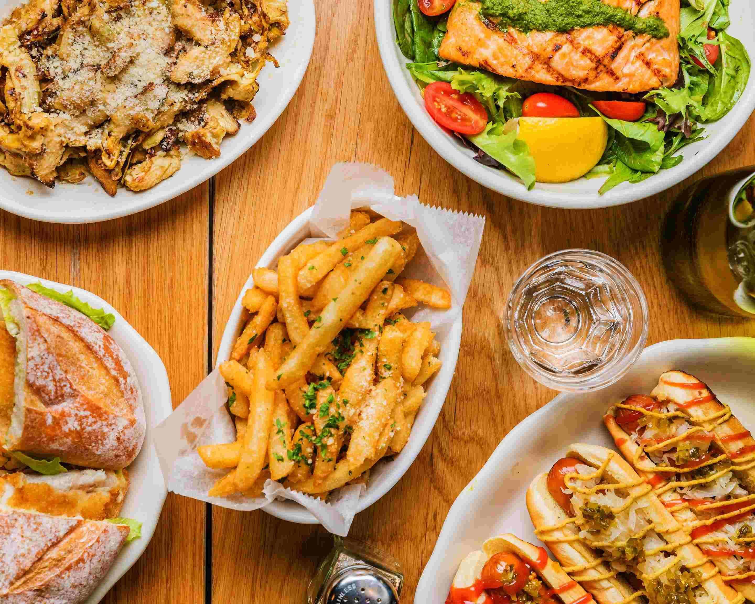 Order Westville - LIC - Menu & Prices - New York Delivery | Uber Eats