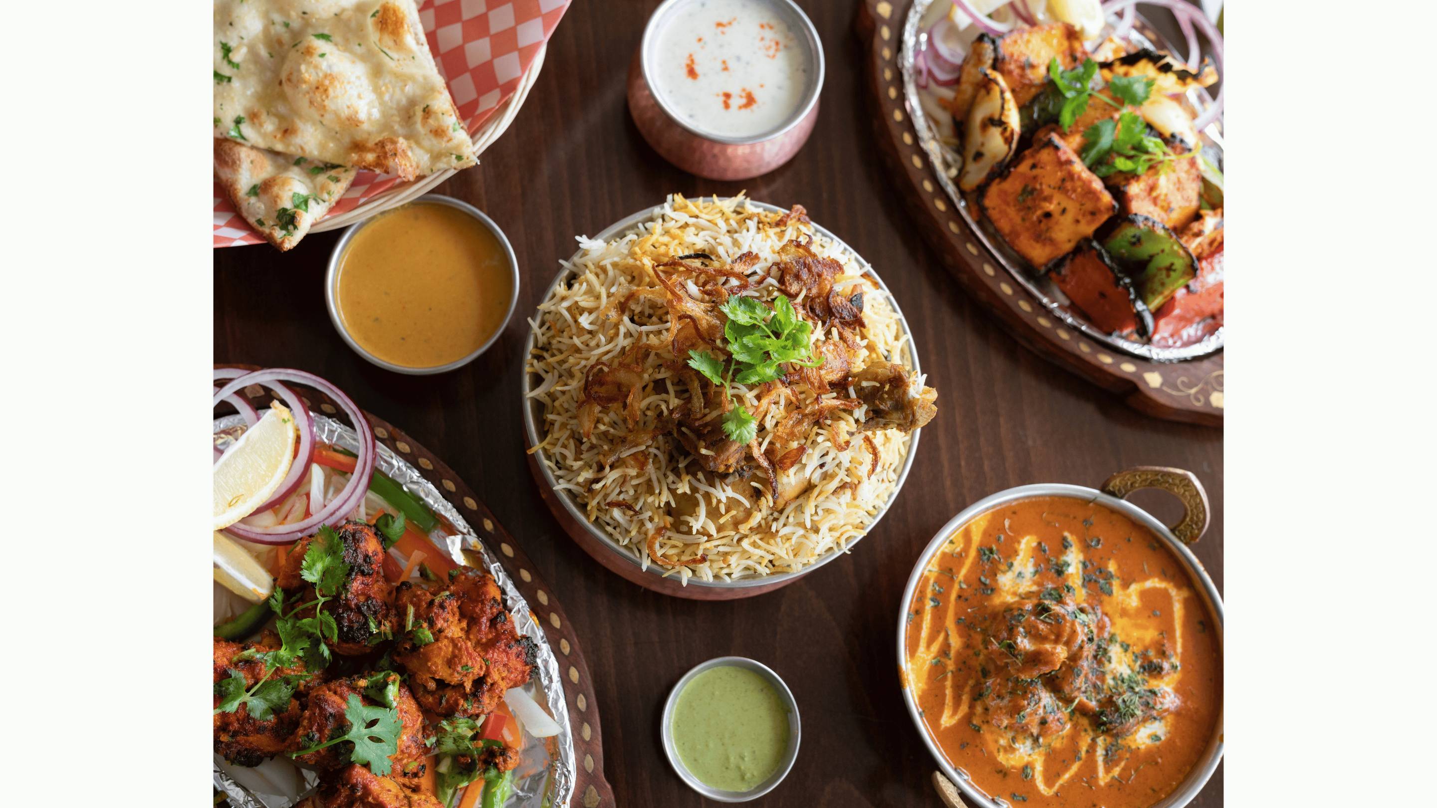 Tanjore Indian Restaurant Menu Cambridge • Order Tanjore Indian ...