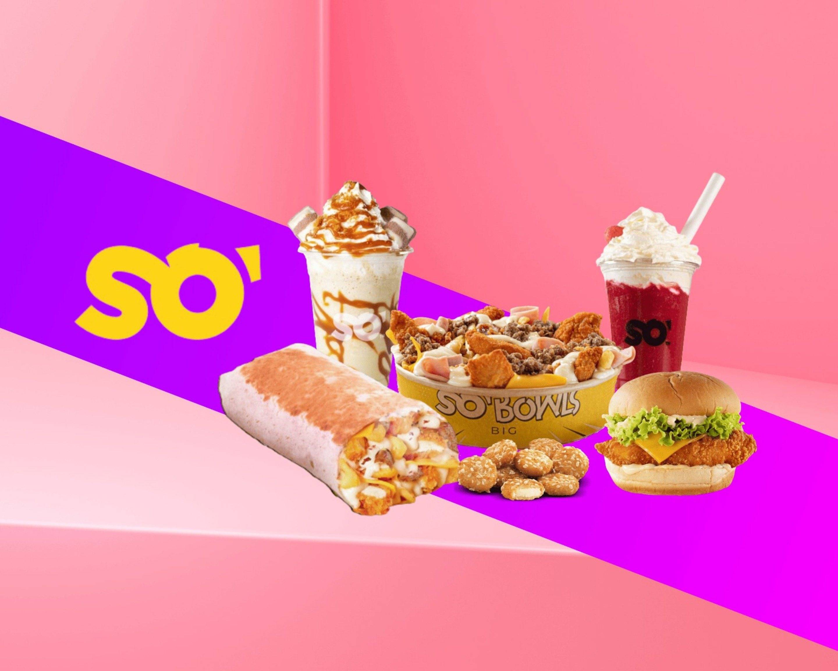 Livraison SO'DIPP® - NANTERRE 🍲 à Paris - Menu et prix | Uber Eats