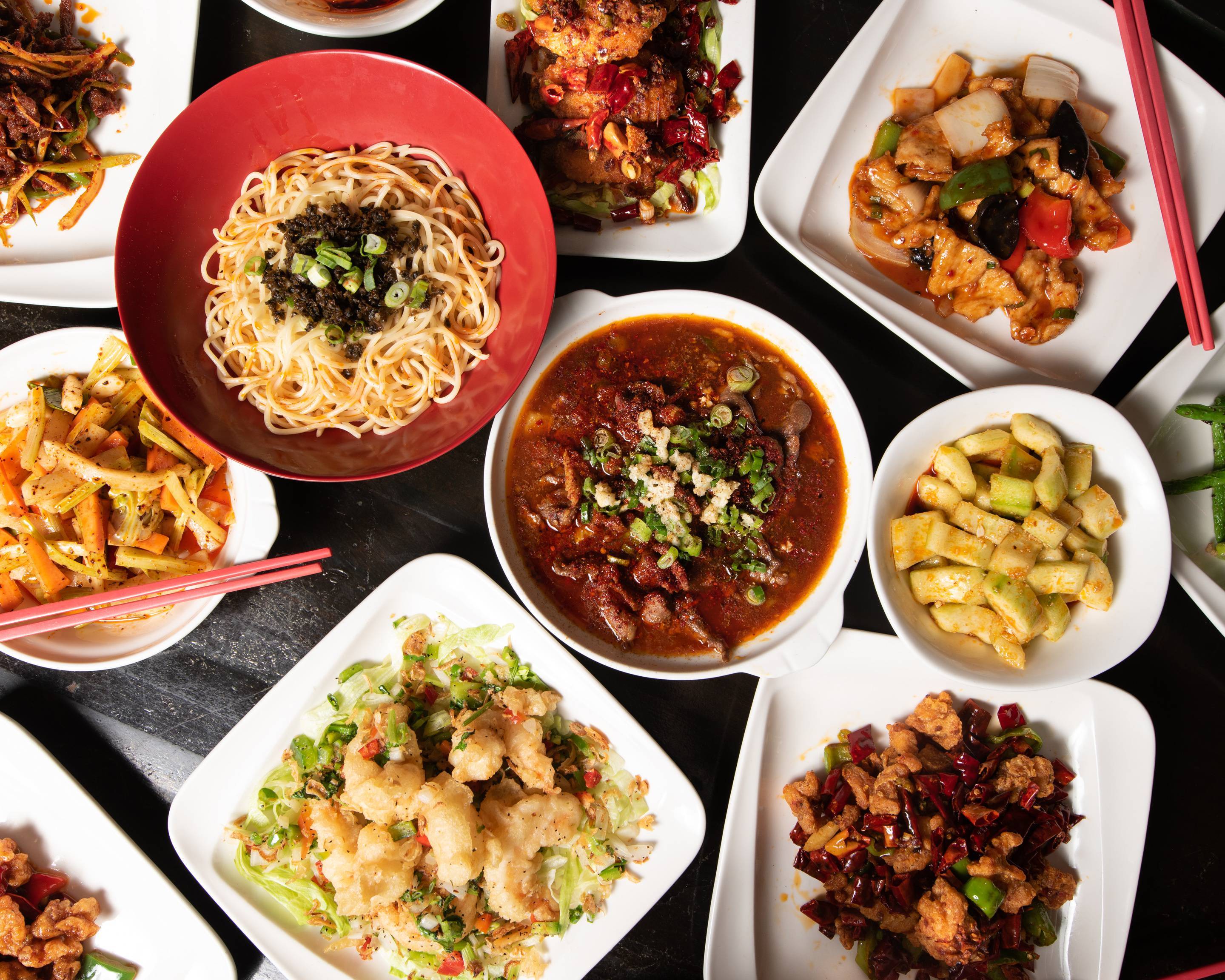 Order Han Dynasty - East Village - Menu & Prices - New York Delivery ...