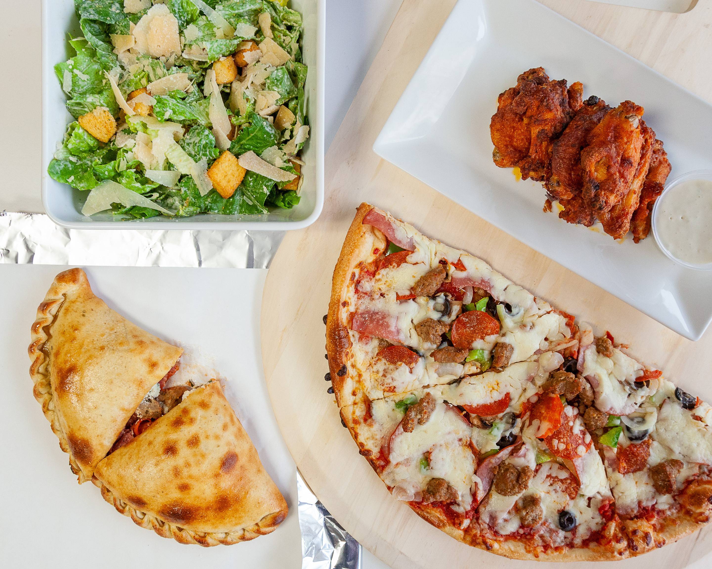 Pine Lake Pizzeria Menu Sammamish • Order Pine Lake Pizzeria Delivery ...