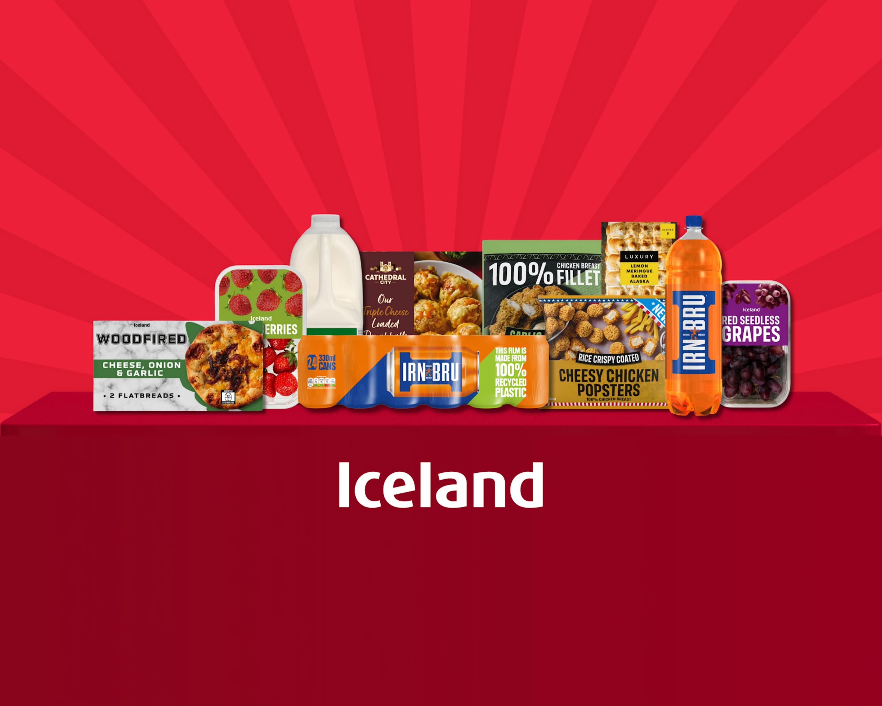 Iceland - Colchester (3) Online Shopping | Colchester Delivery Near Me ...