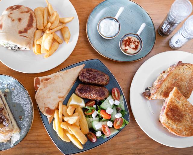 Shawarma Delivery Near Me | Uber Eats