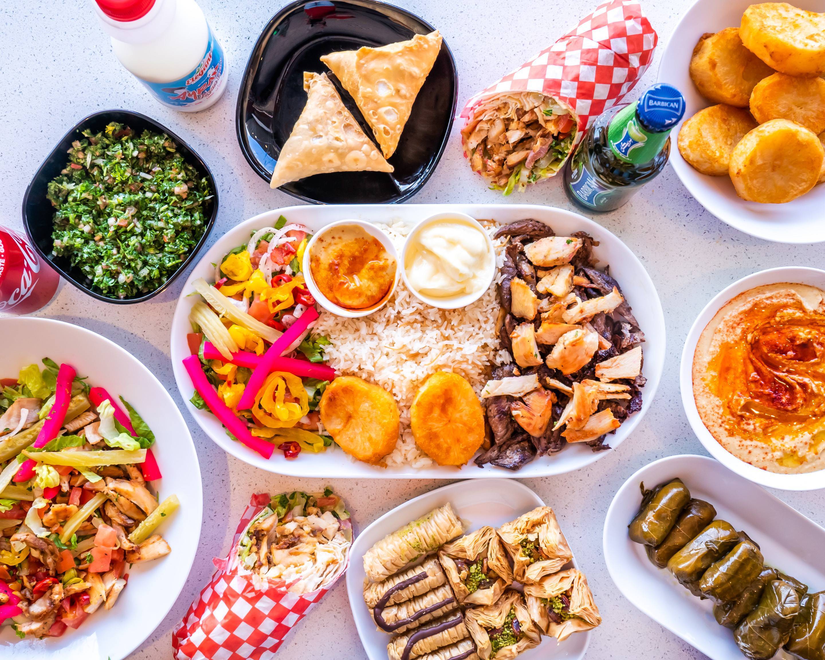 Order Shawarma Palace Falconridge Menu Delivery in Calgary | Menu ...