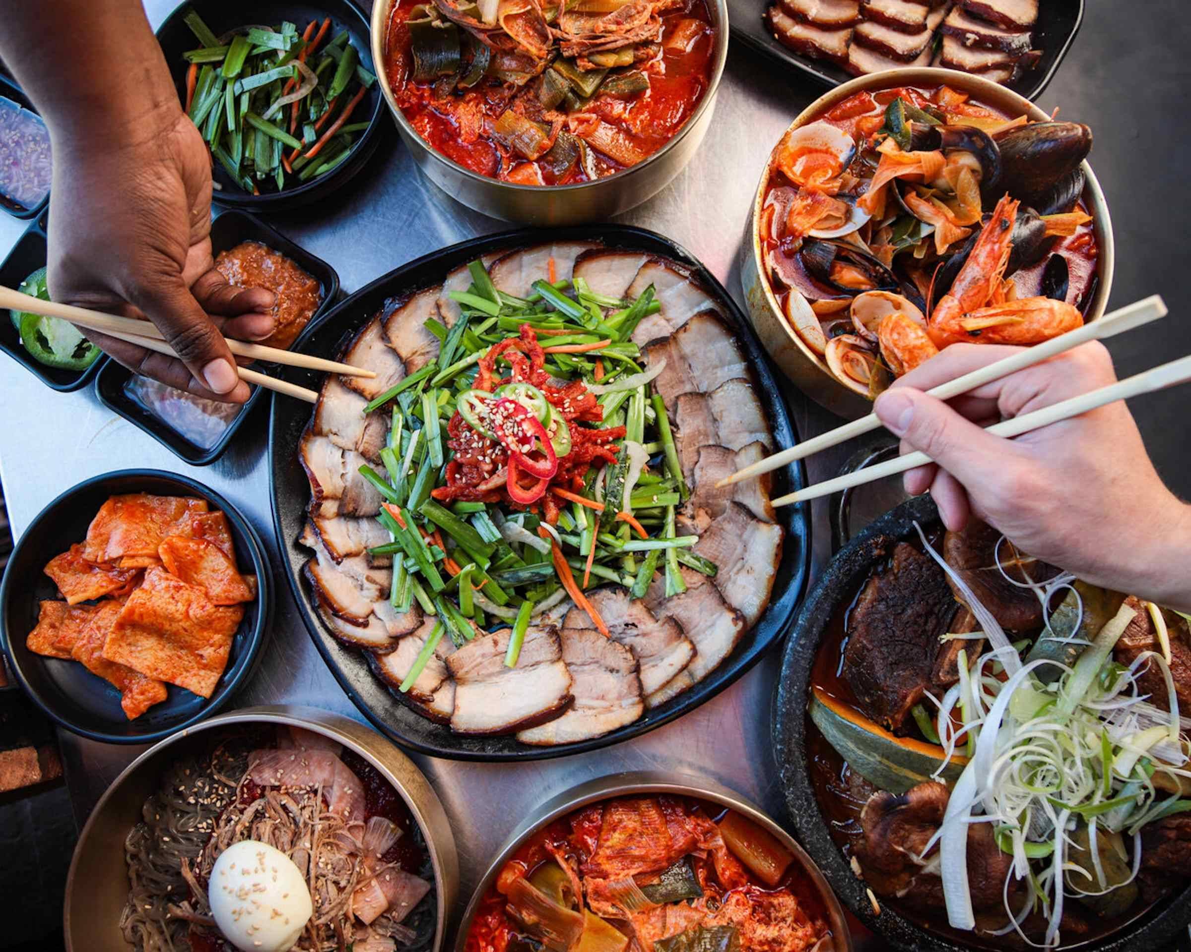 Order Yuk Dae Jang (San Diego) Menu Delivery in San Diego | Yuk Dae ...