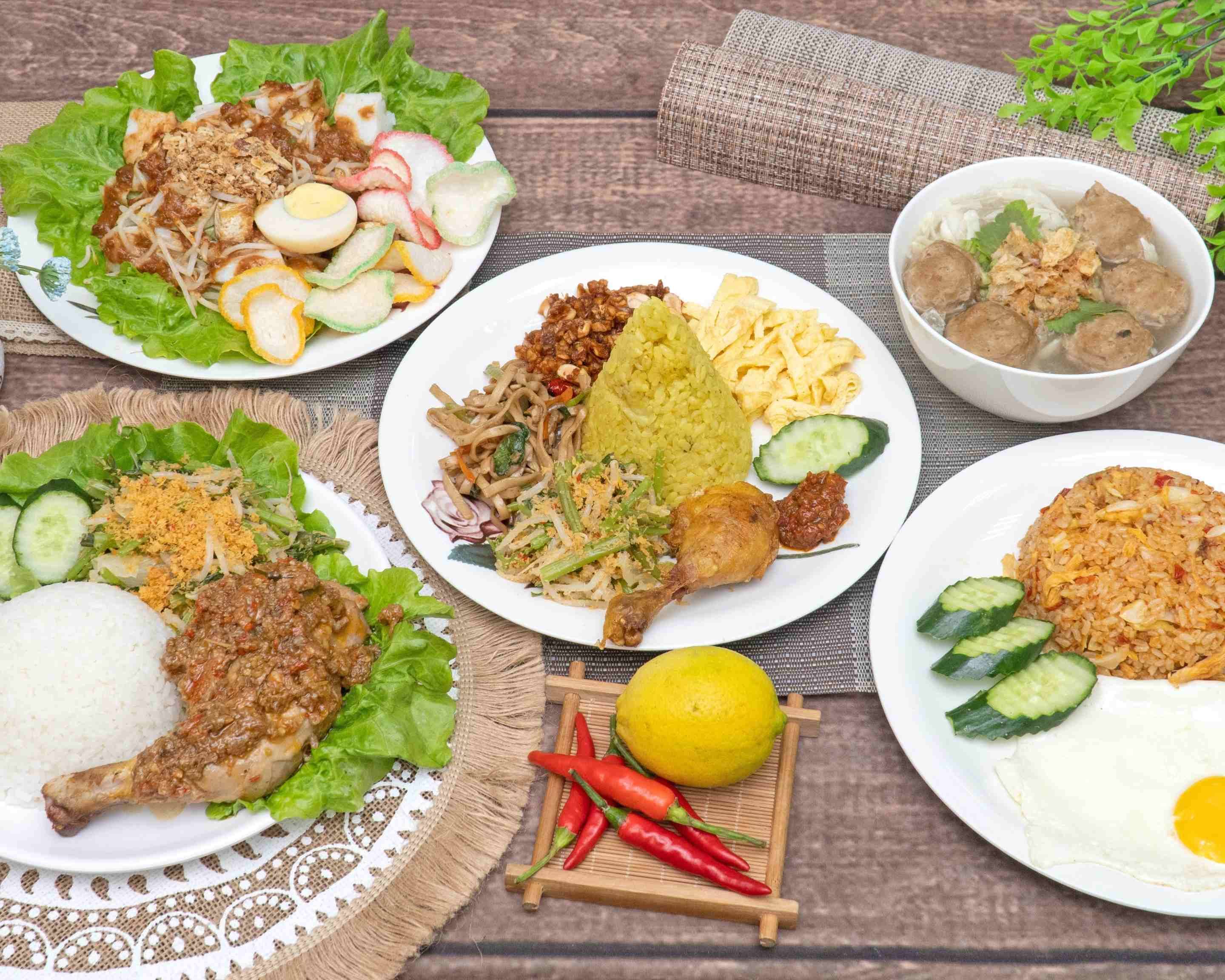 台中皇金寶手作印尼泰國台灣料理的餐點外送 | 價目表和價格 | Uber Eats