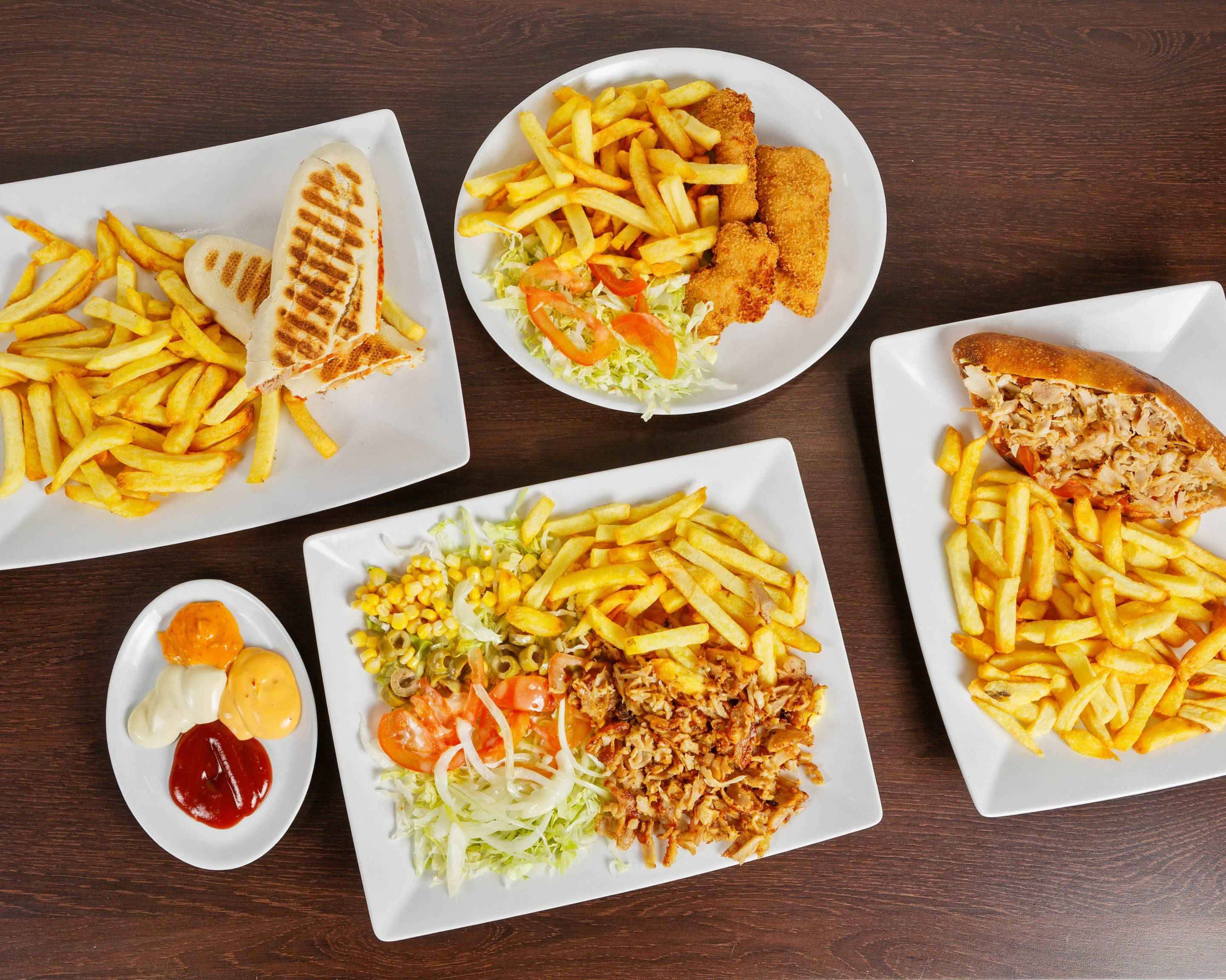 Livraison King Food à Chaville - Menu et prix | Uber Eats