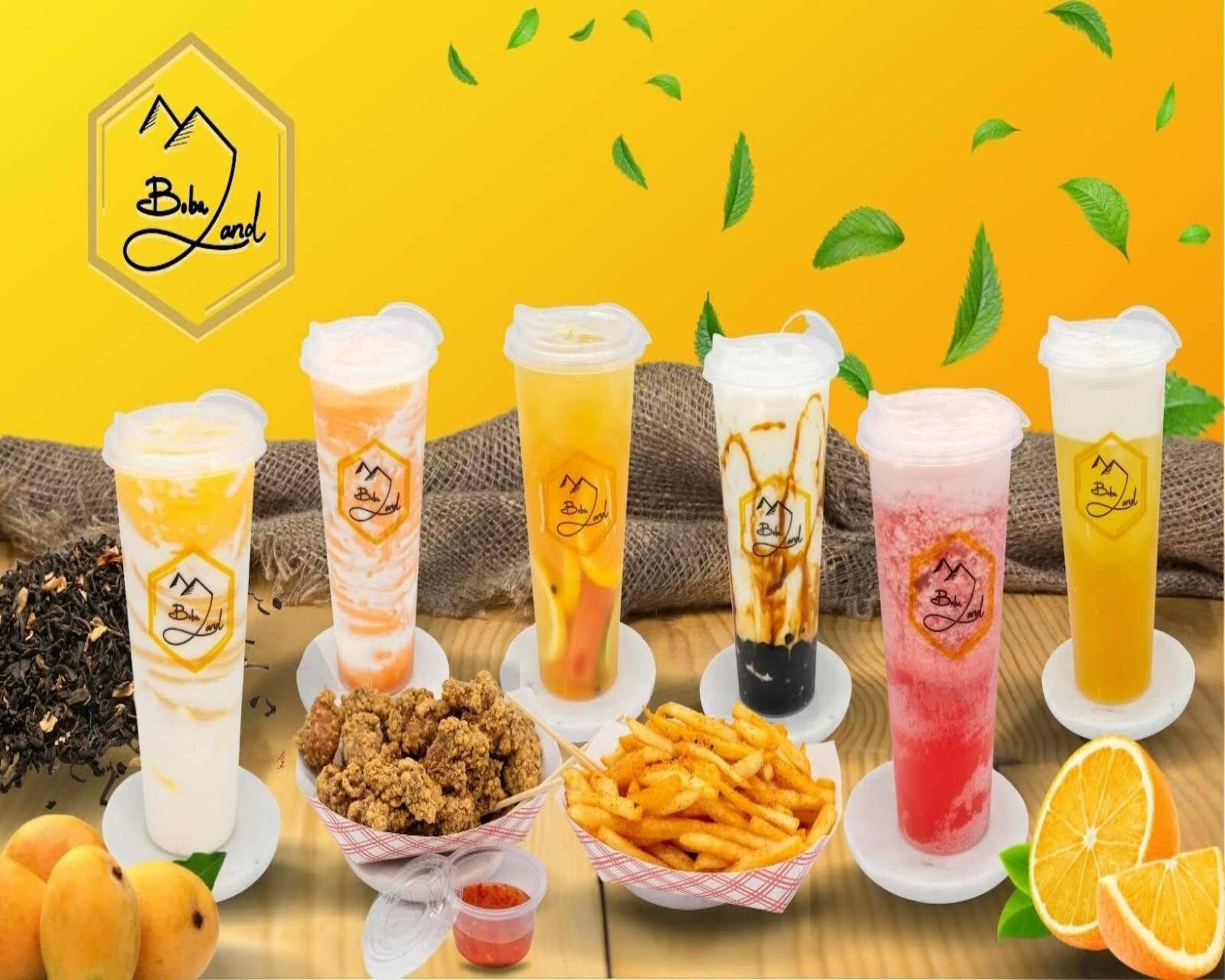 BobaLand Menu West Covina • Order BobaLand Delivery Online • Postmates