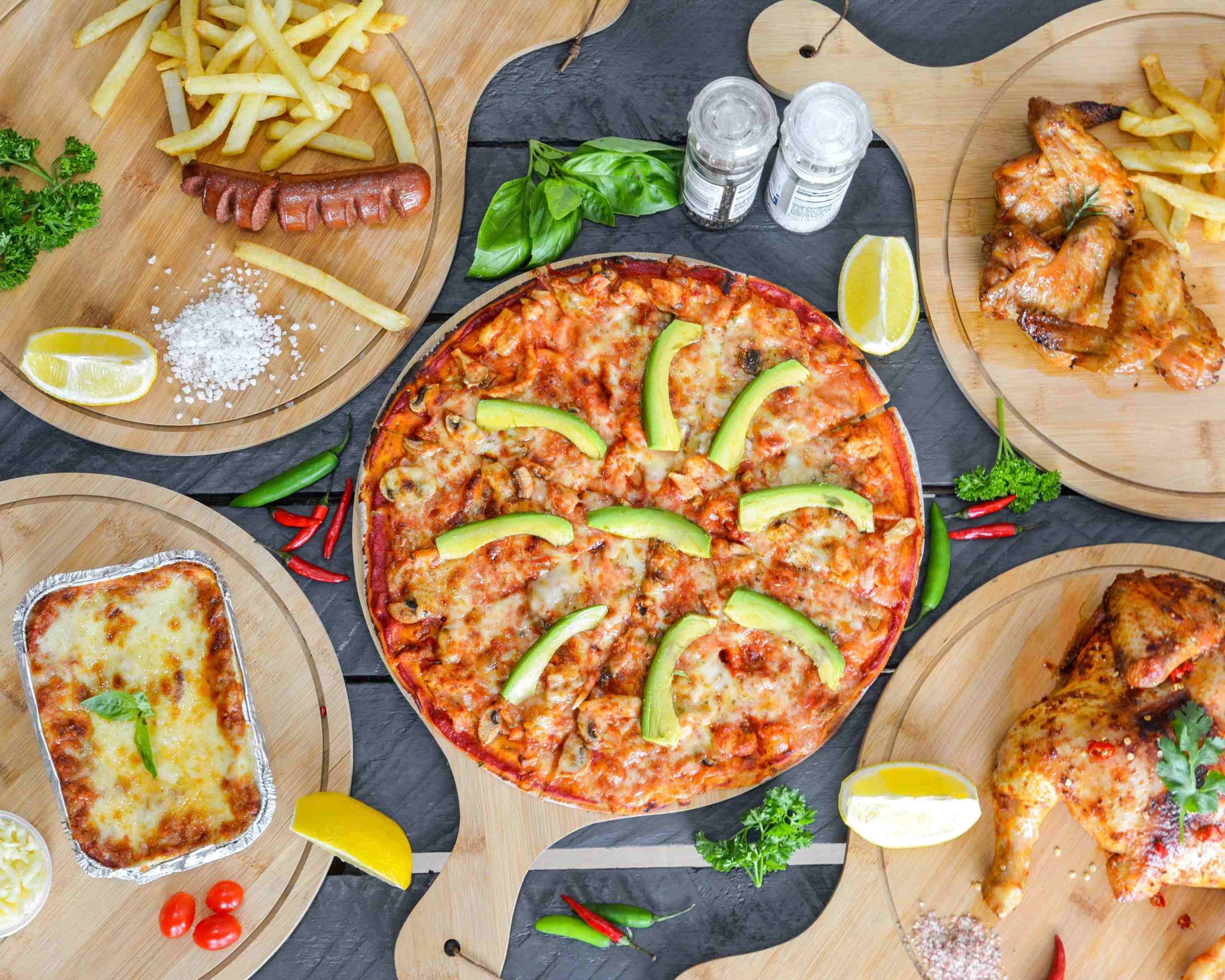 Order Eataly Menu Delivery Online | Johannesburg | Menu & Prices | Uber ...
