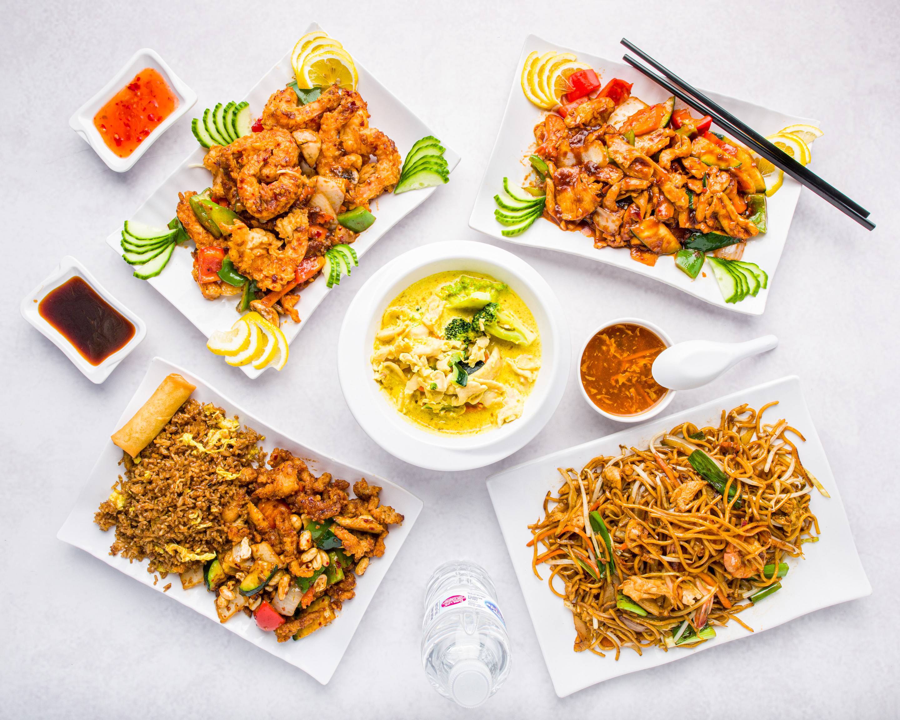 Order Toss Thai - Menu & Prices - Milton Delivery | Uber Eats