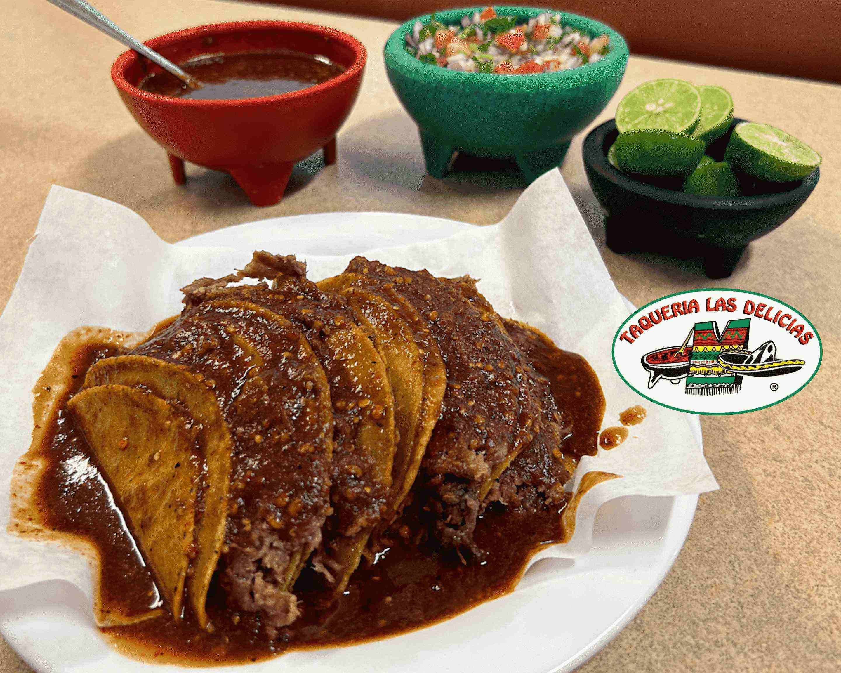 Taquería Las Delicias ( Churubusco ) Menú y Precios - Pide a Domicilio ...