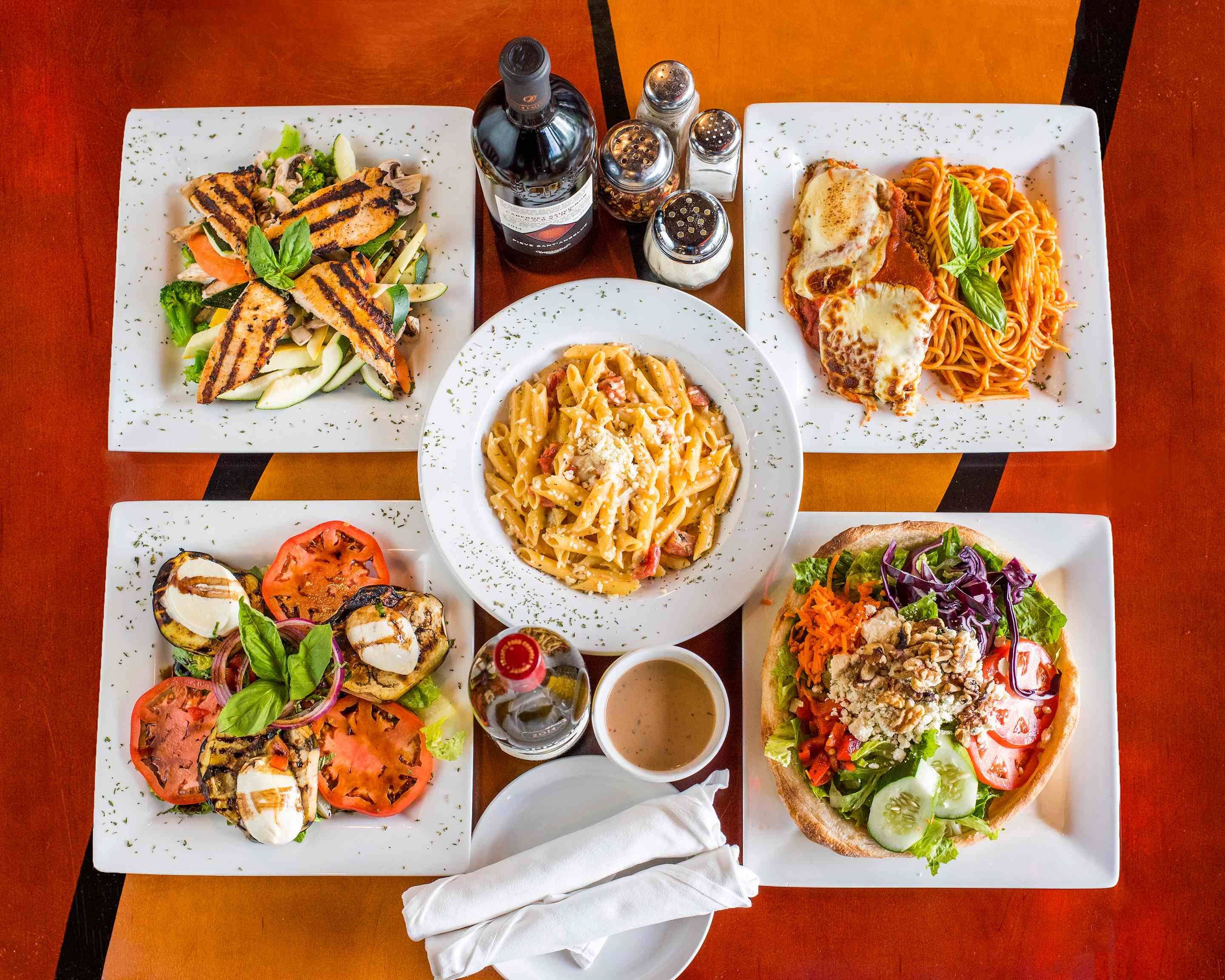 Order Rotelli Pizza & Pasta - Menu & Prices - Miami Delivery | Uber Eats