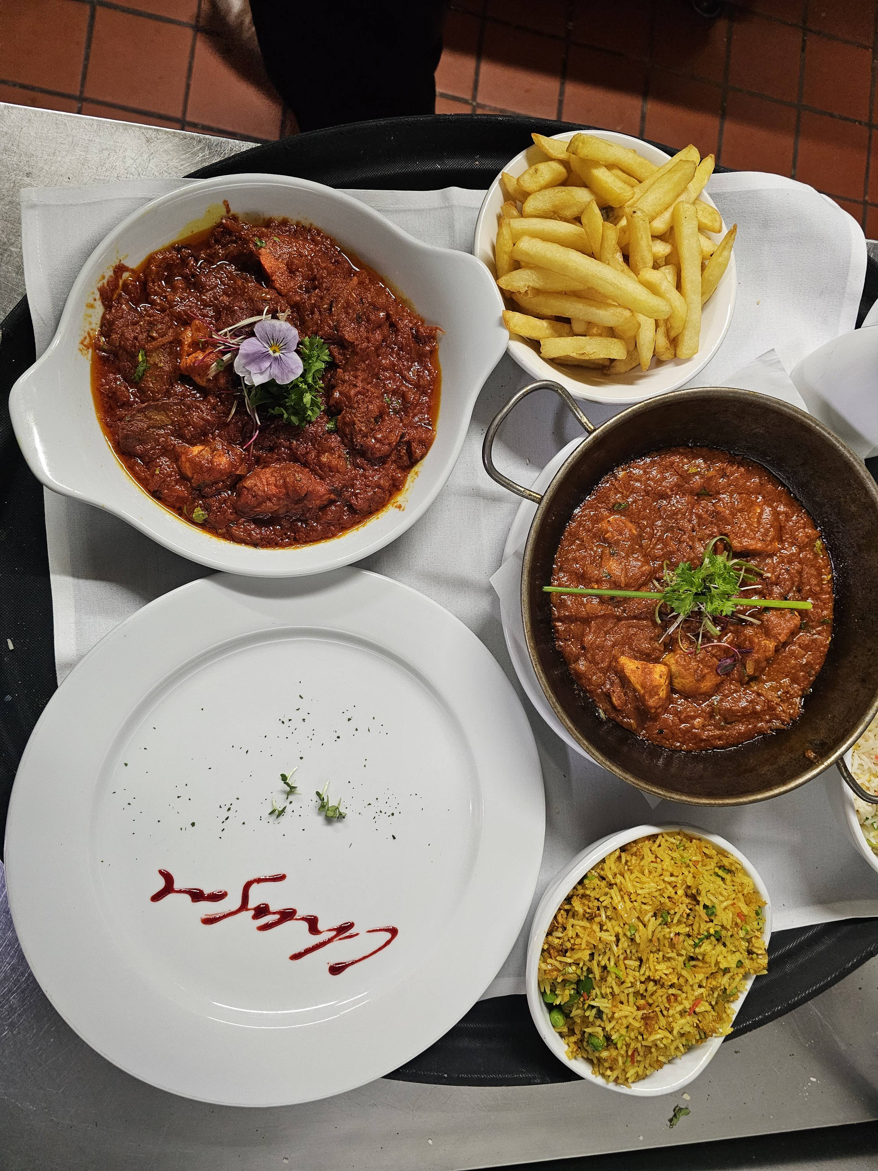 Chasni Menu Deals & Prices - Great Dawley Delivery - Order with Uber Eats