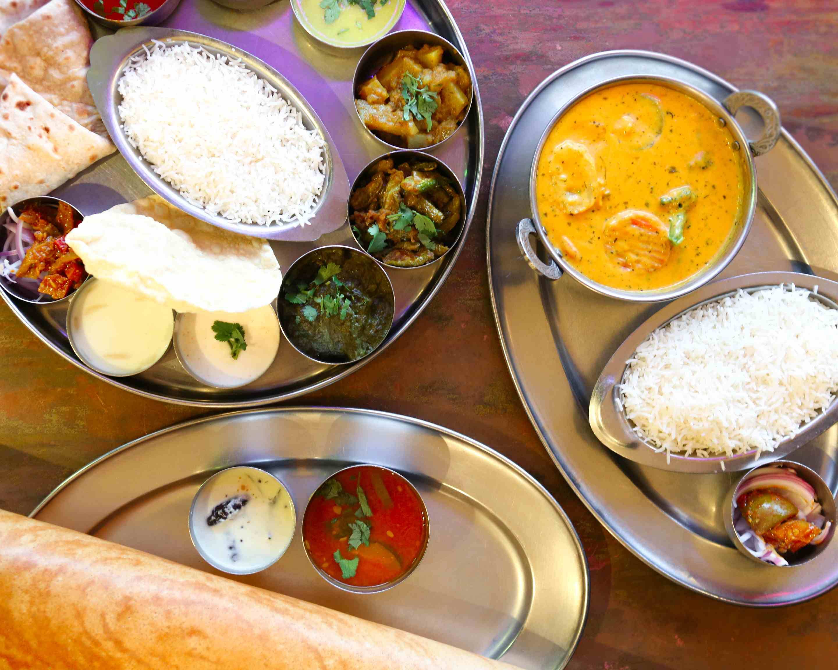 Order Dosa Delight - Menu & Prices - New York Delivery | Uber Eats