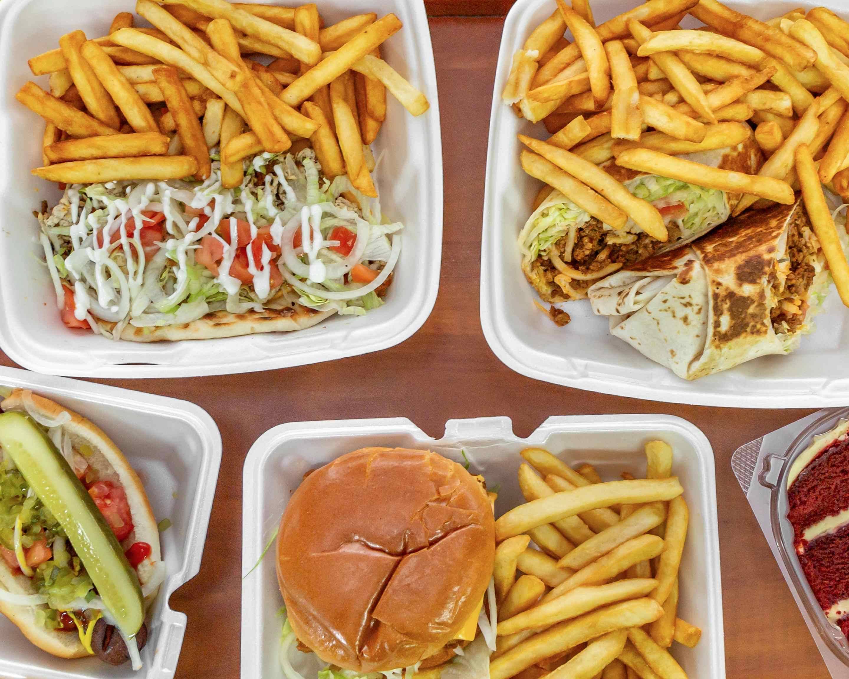 Baba's Famous Steak and Lemonade (Sibley & Oak) Menu Dolton • Order ...