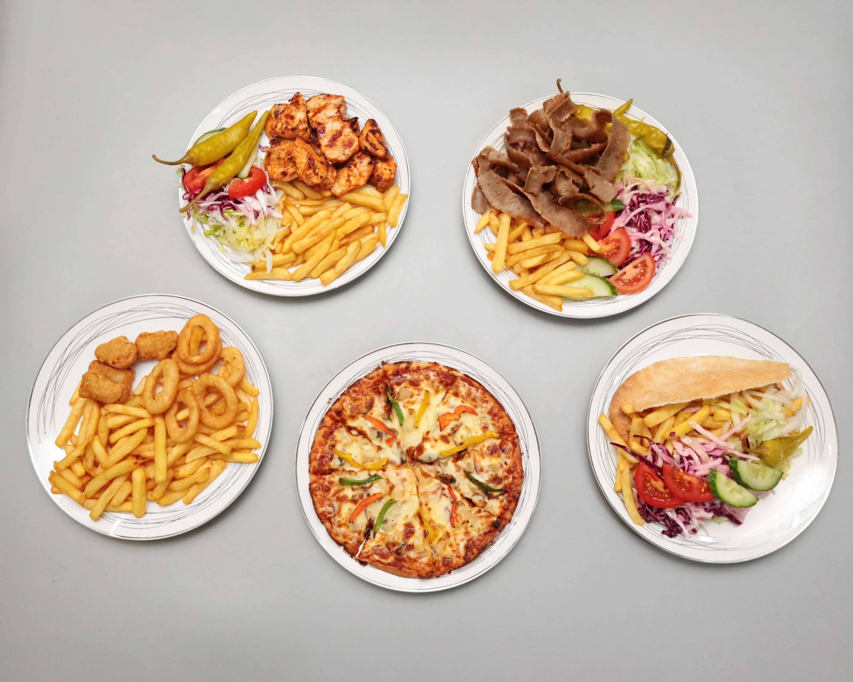 Fel Fel Menu & Prices - Sunderland Delivery - Order with Uber Eats