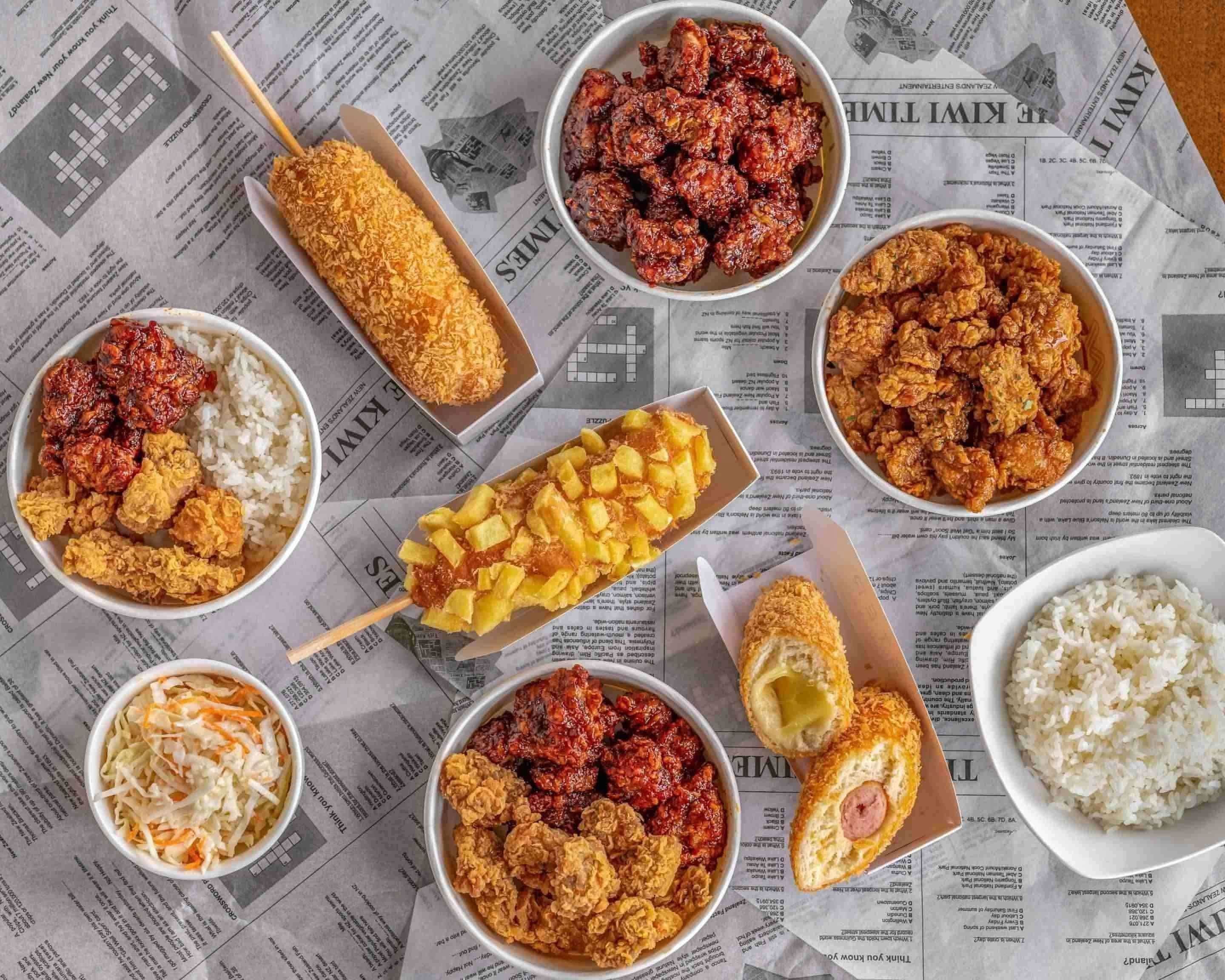 Order Wingster | Menu & Prices | Christchurch Delivery | Uber Eats