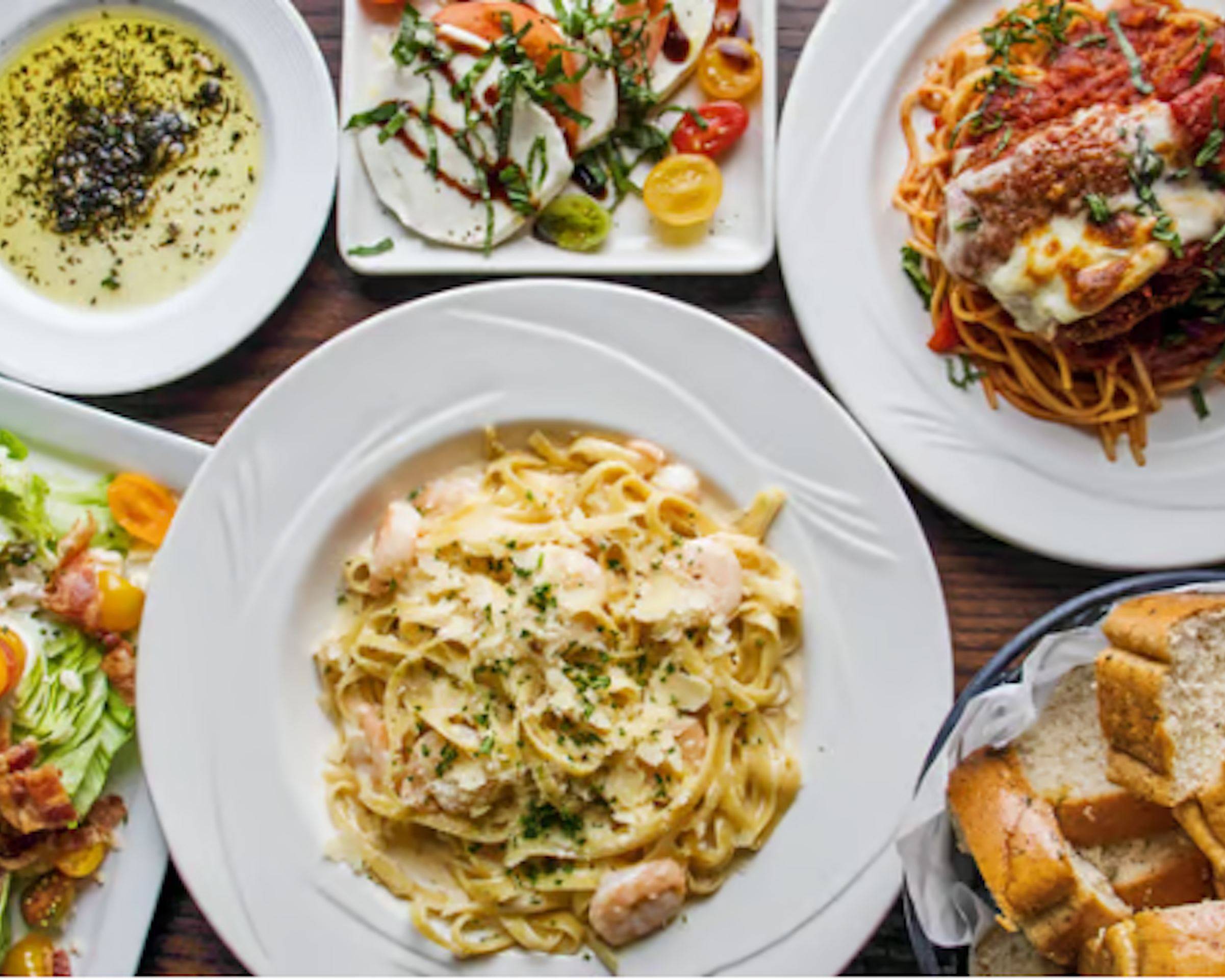 Order Benvenuto's Italian Grill (Middleton) Menu Delivery【Menu & Prices ...