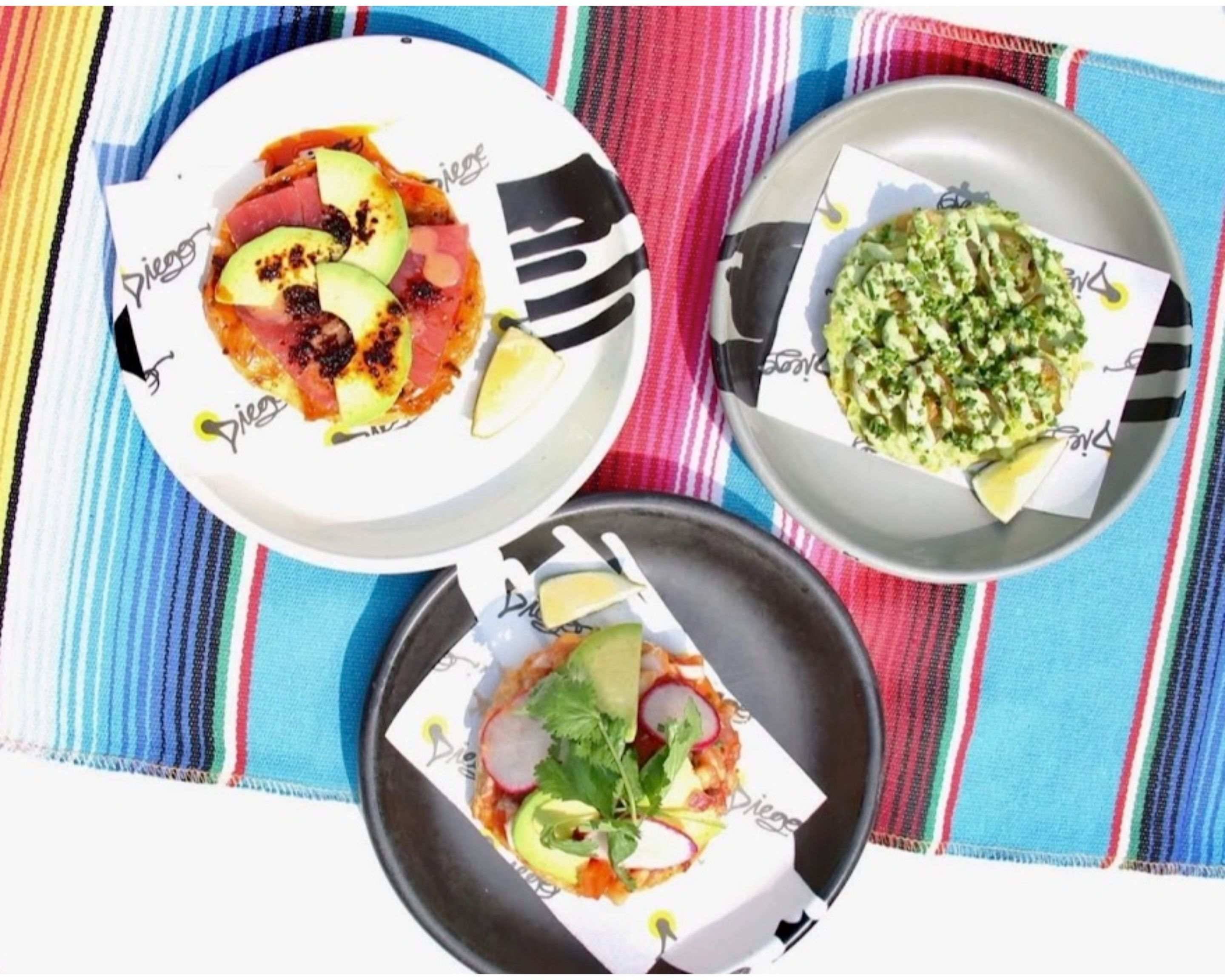 Order Diego - Menu & Prices - Chicago Delivery | Uber Eats