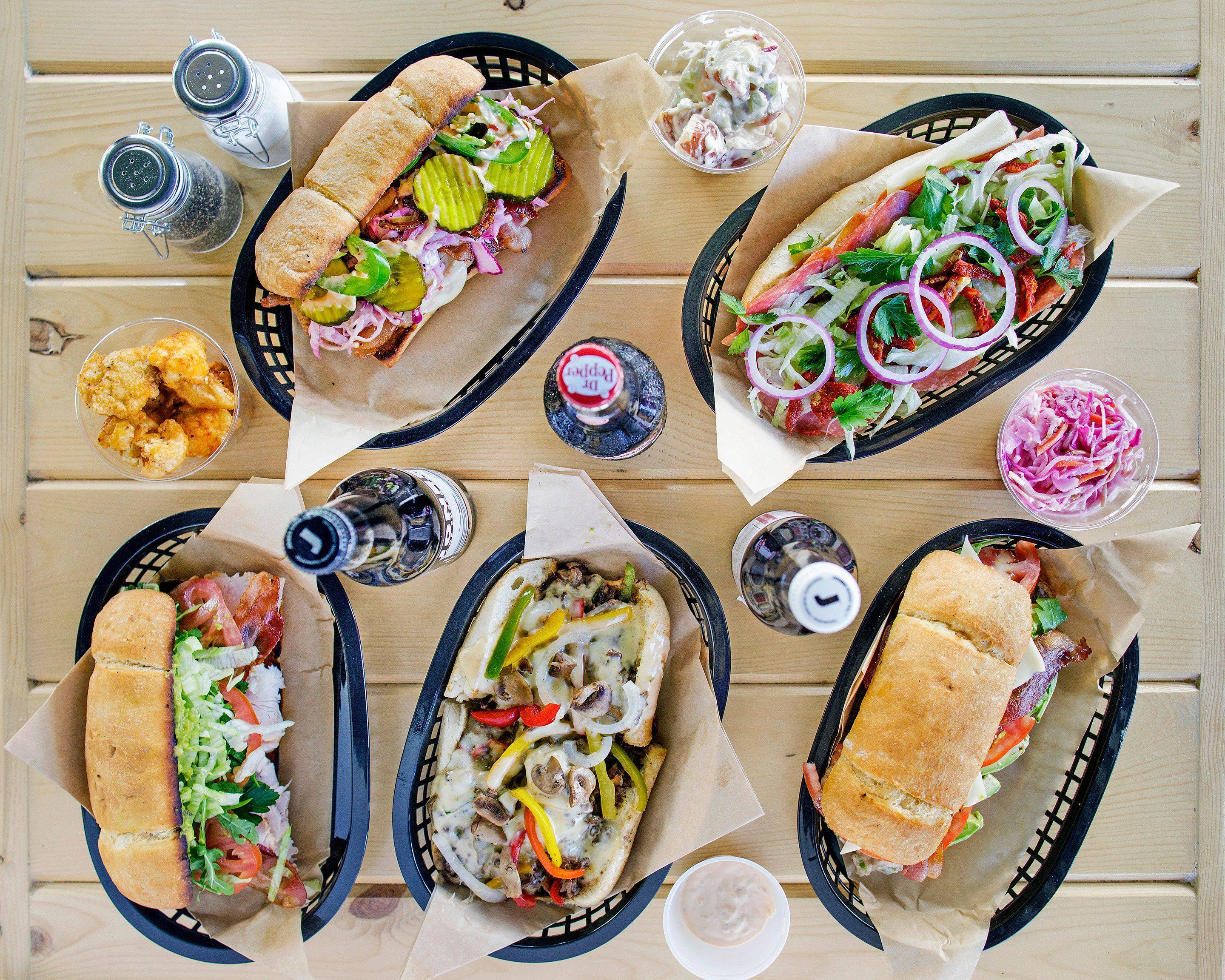 Order Sacks Sandwiches - Phoenix Menu Delivery in Phoenix | Sacks ...