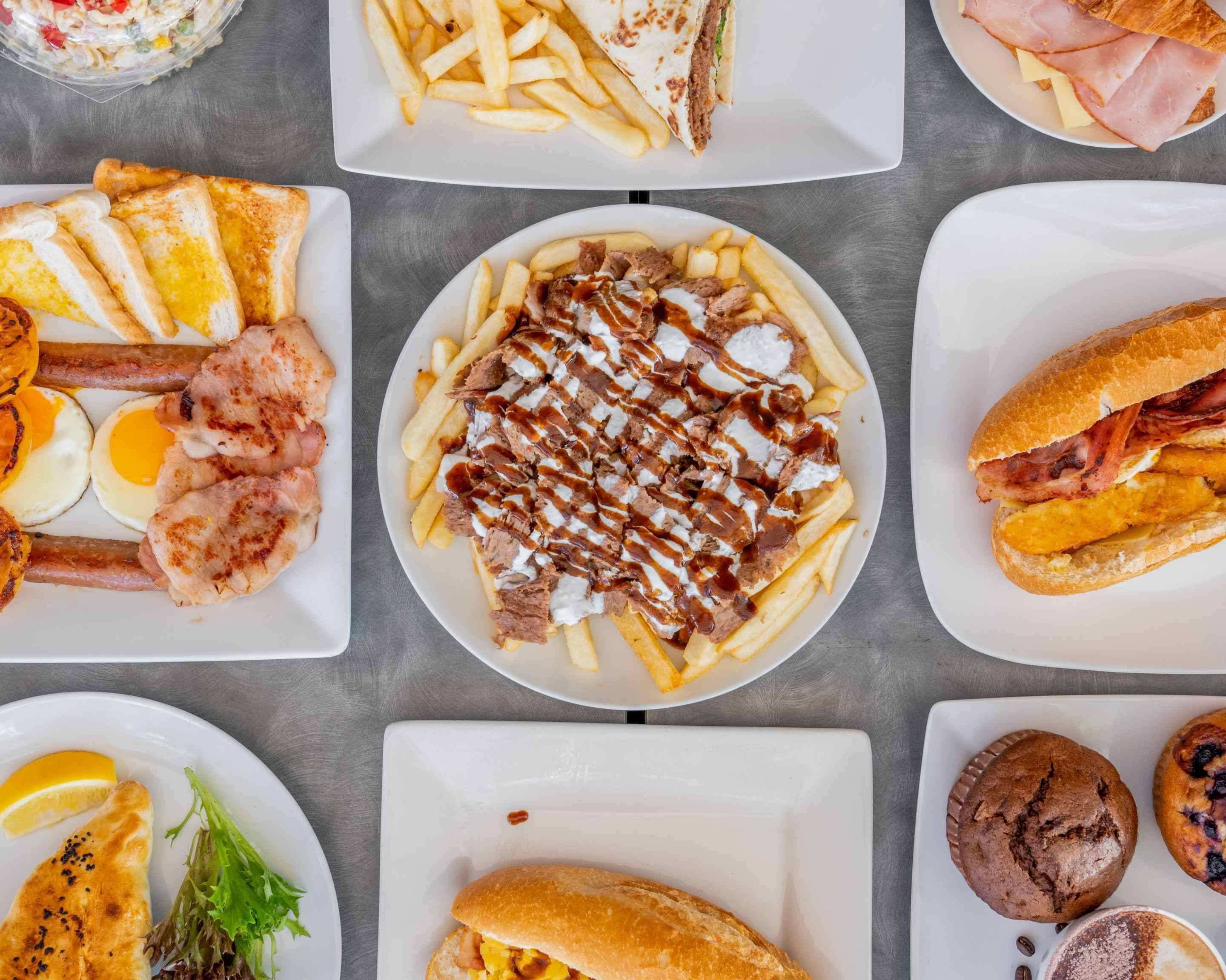 Order Cafe51onyork | Menu & Prices | Sydney Delivery | Uber Eats