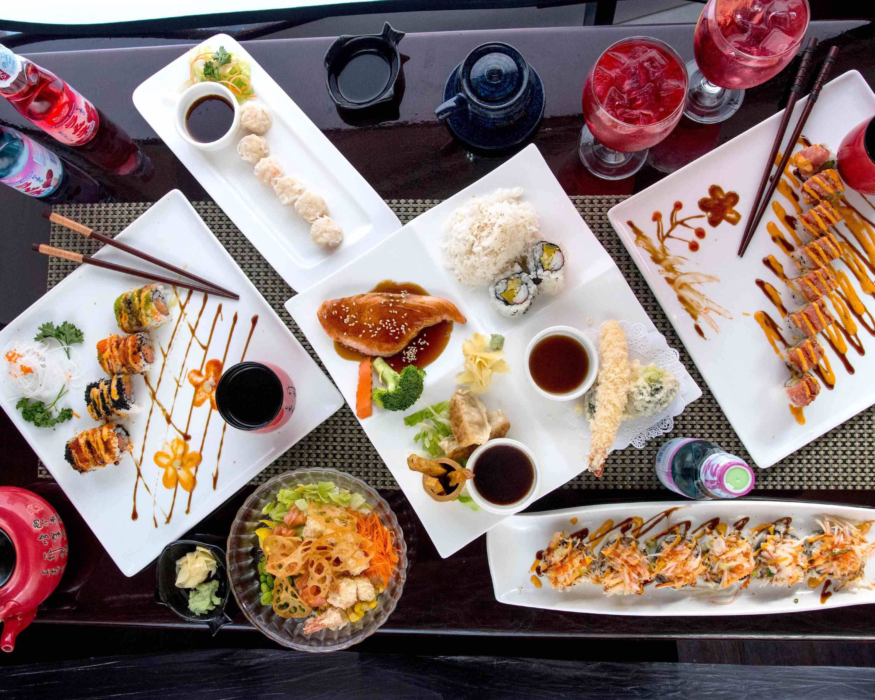 Order Koto Sushi Menu Delivery in Philadelphia | Koto Sushi Prices ...