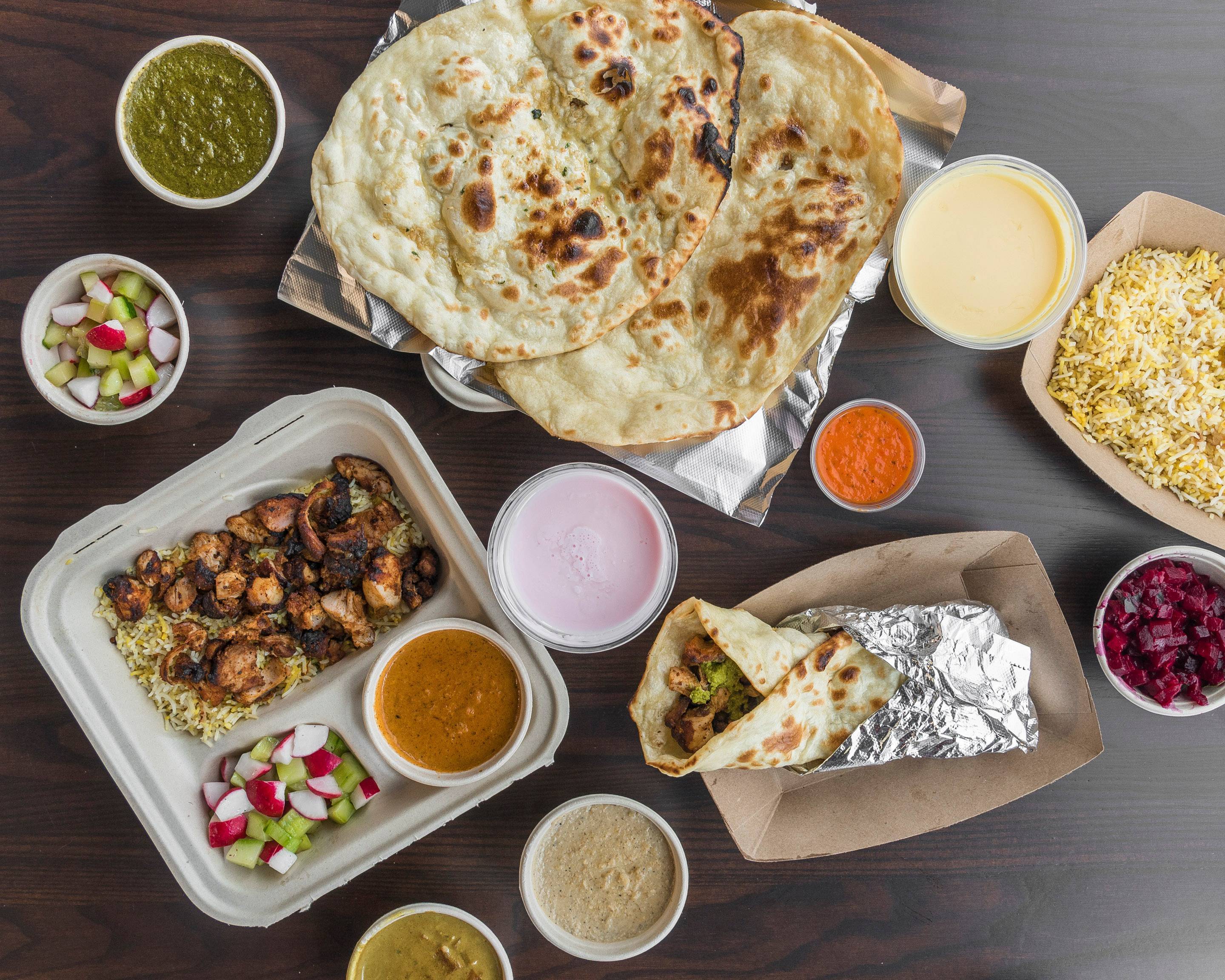 Order Sigri Menu Delivery in Newark | Menu & Prices | Uber Eats