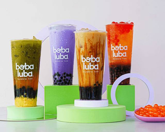 Boba Luba (Estación del Casco) Delivery in San Salvador | Menu & Prices ...