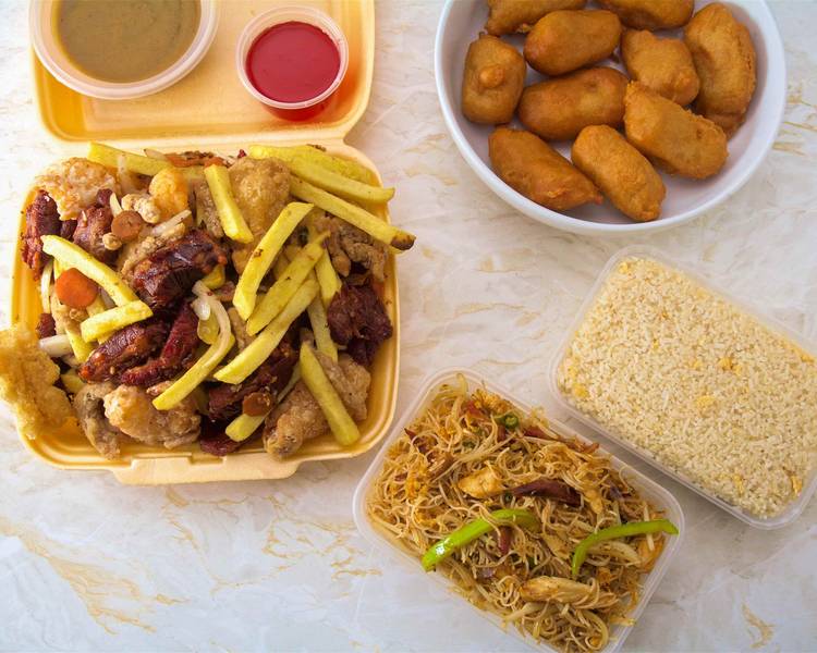 Sam Chinese Takeaway Menu Deals & Prices - London Colney Delivery ...