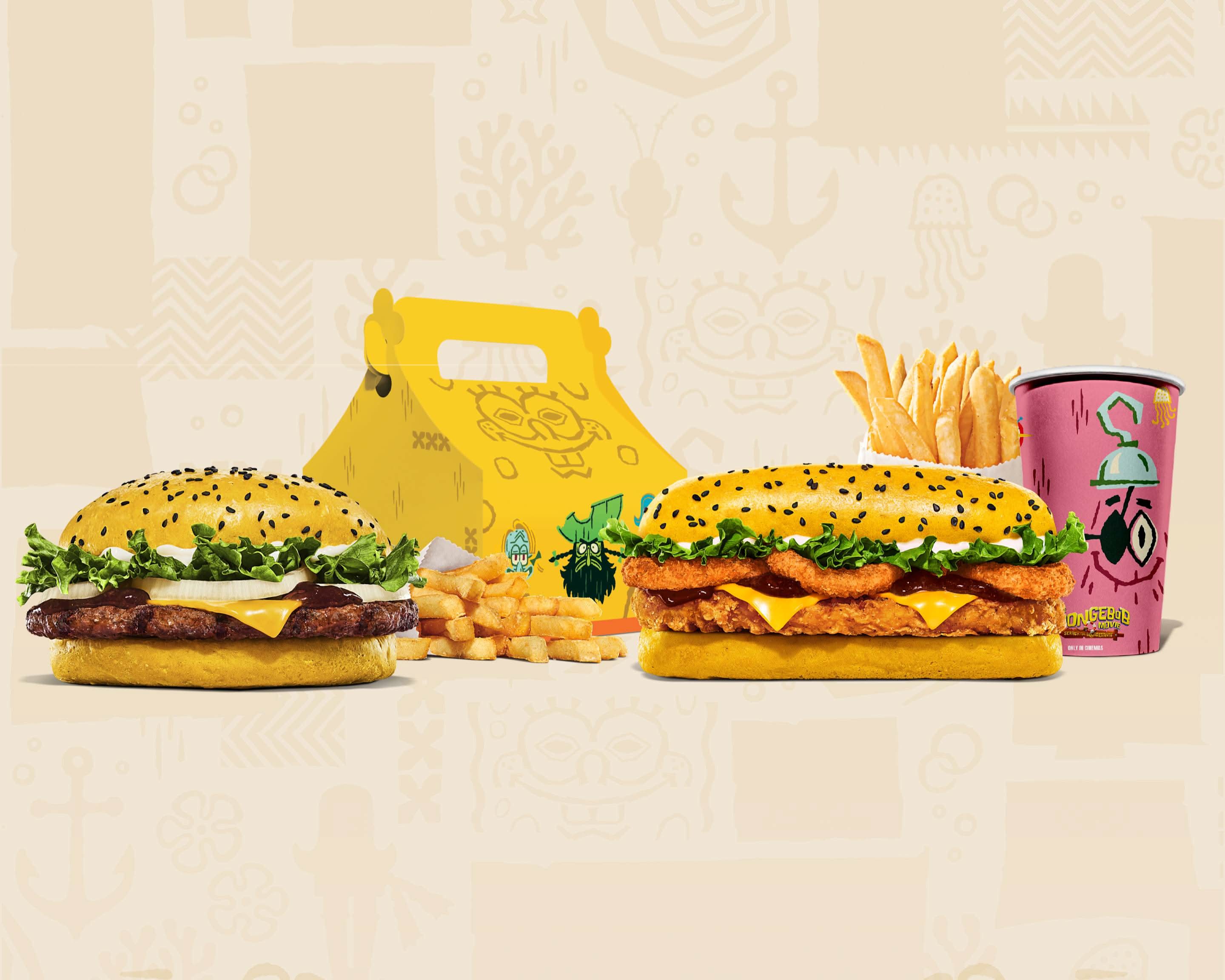 Order Burger King®, Riversands | Menu & prices | Johannesburg delivery ...