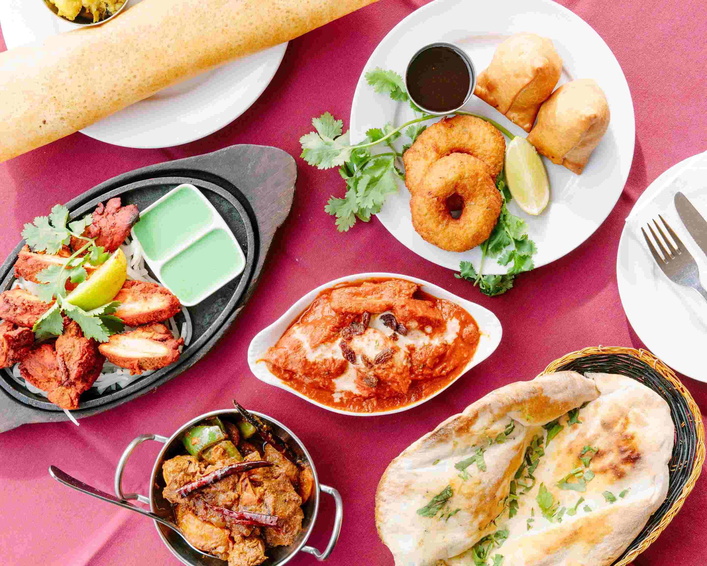 Order Madras House Eatery Menu Delivery and Takeaway in Perth | Menu ...