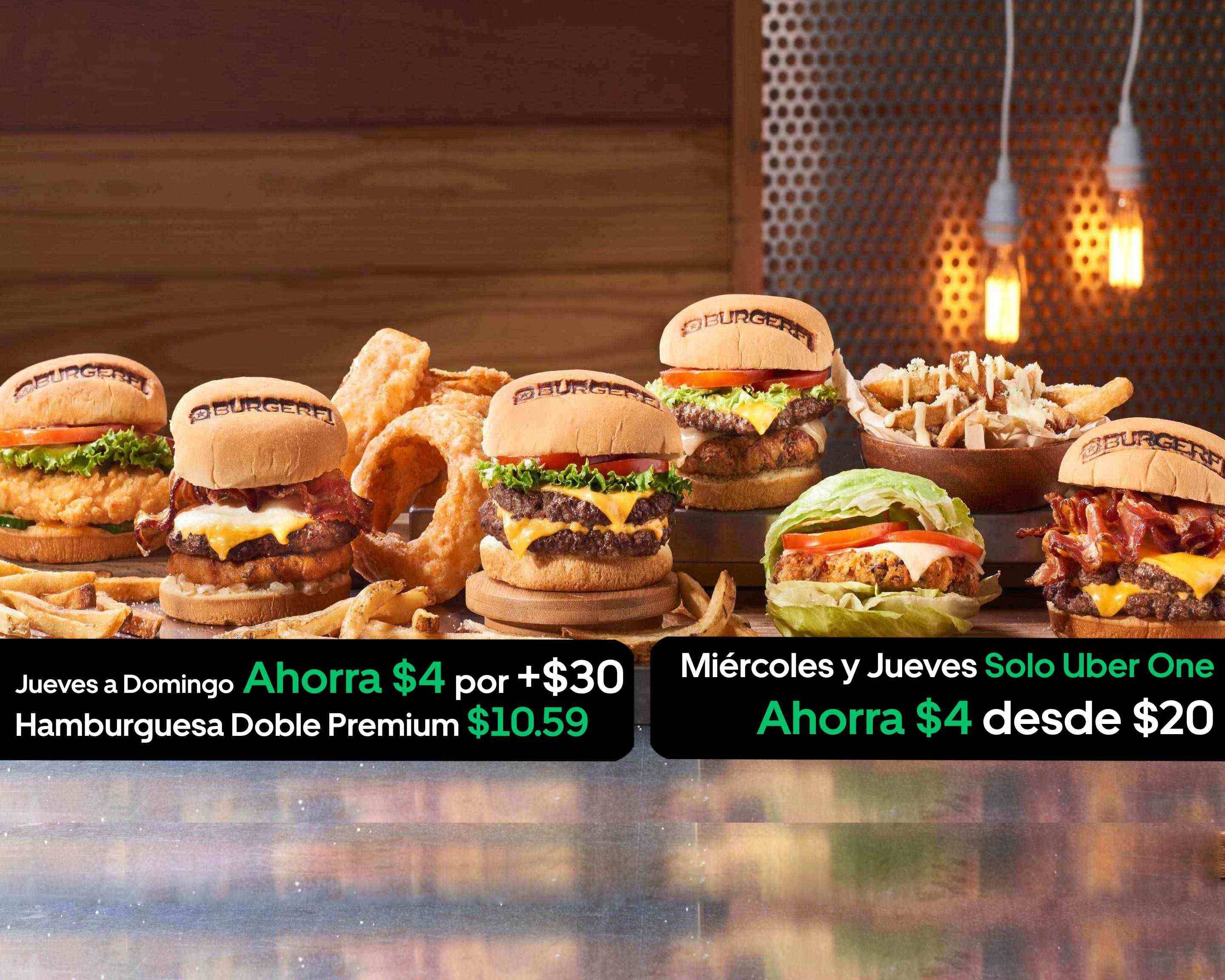 Order Burgerfi Menu Delivery【Menu & Prices】| BurgerFi Puerto Rico ...