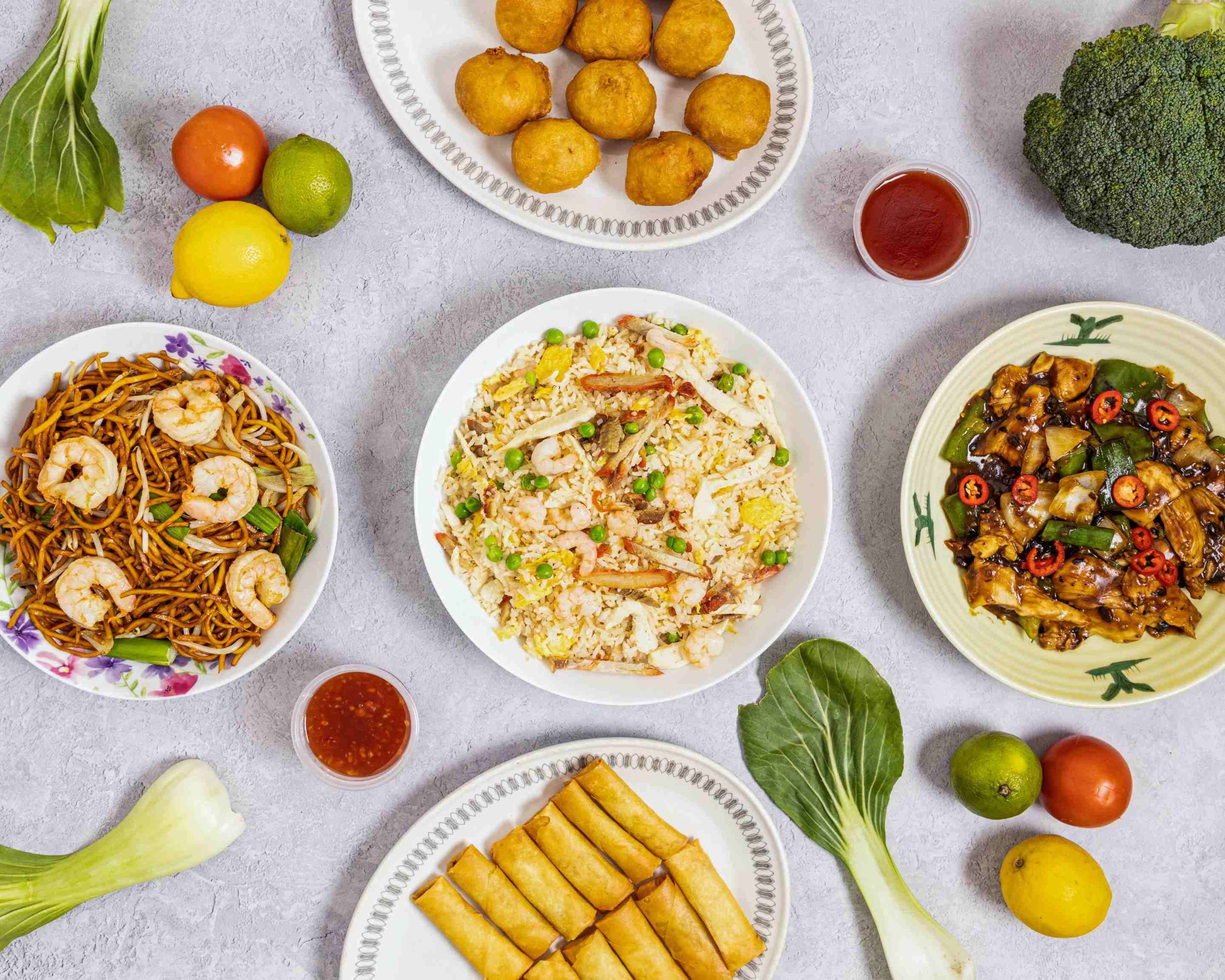 Kan's Menu & Prices - London Delivery - Order with Uber Eats