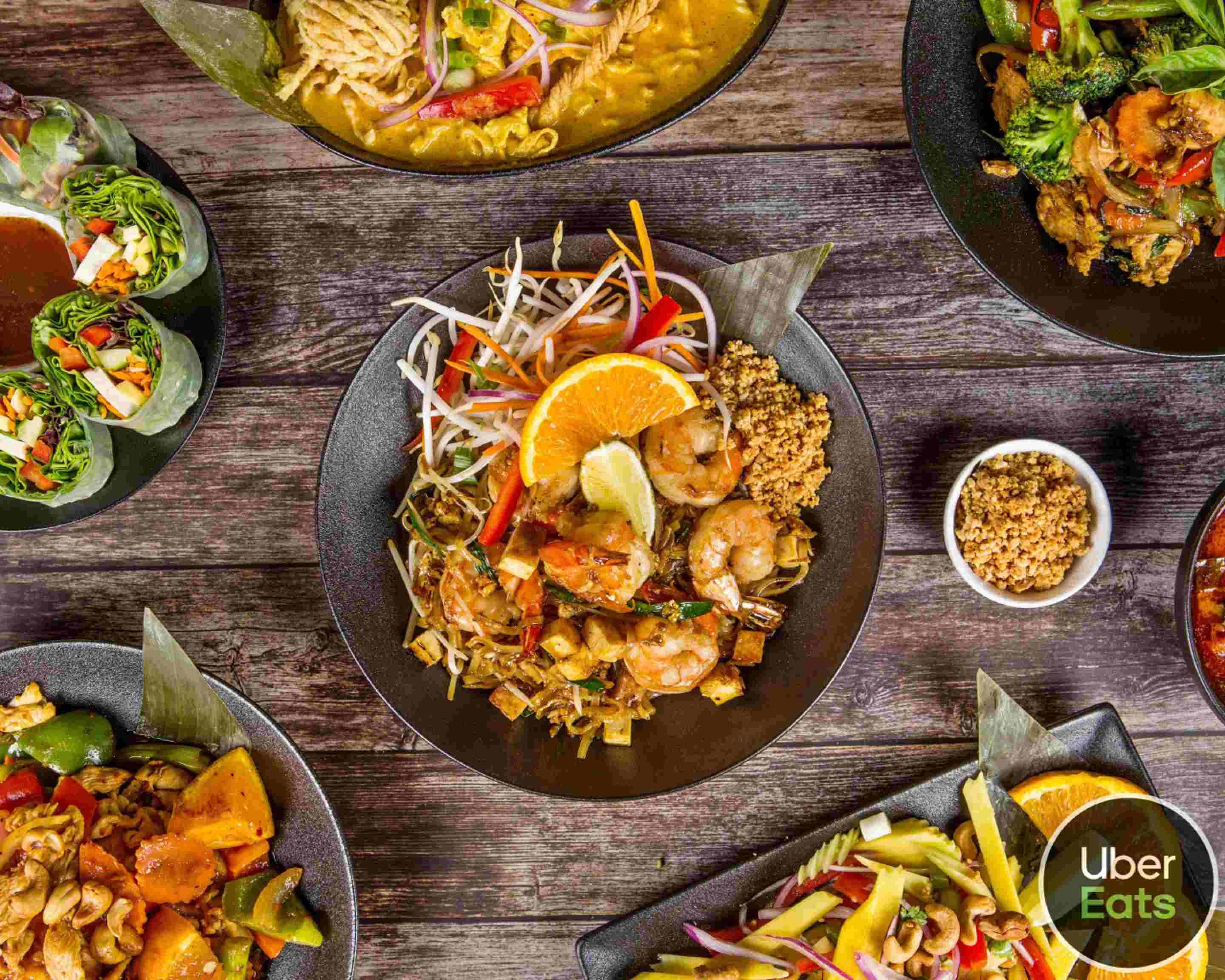 Order Bangkok - Express Restaurant Delivery【Menu & Prices】| Toronto ...