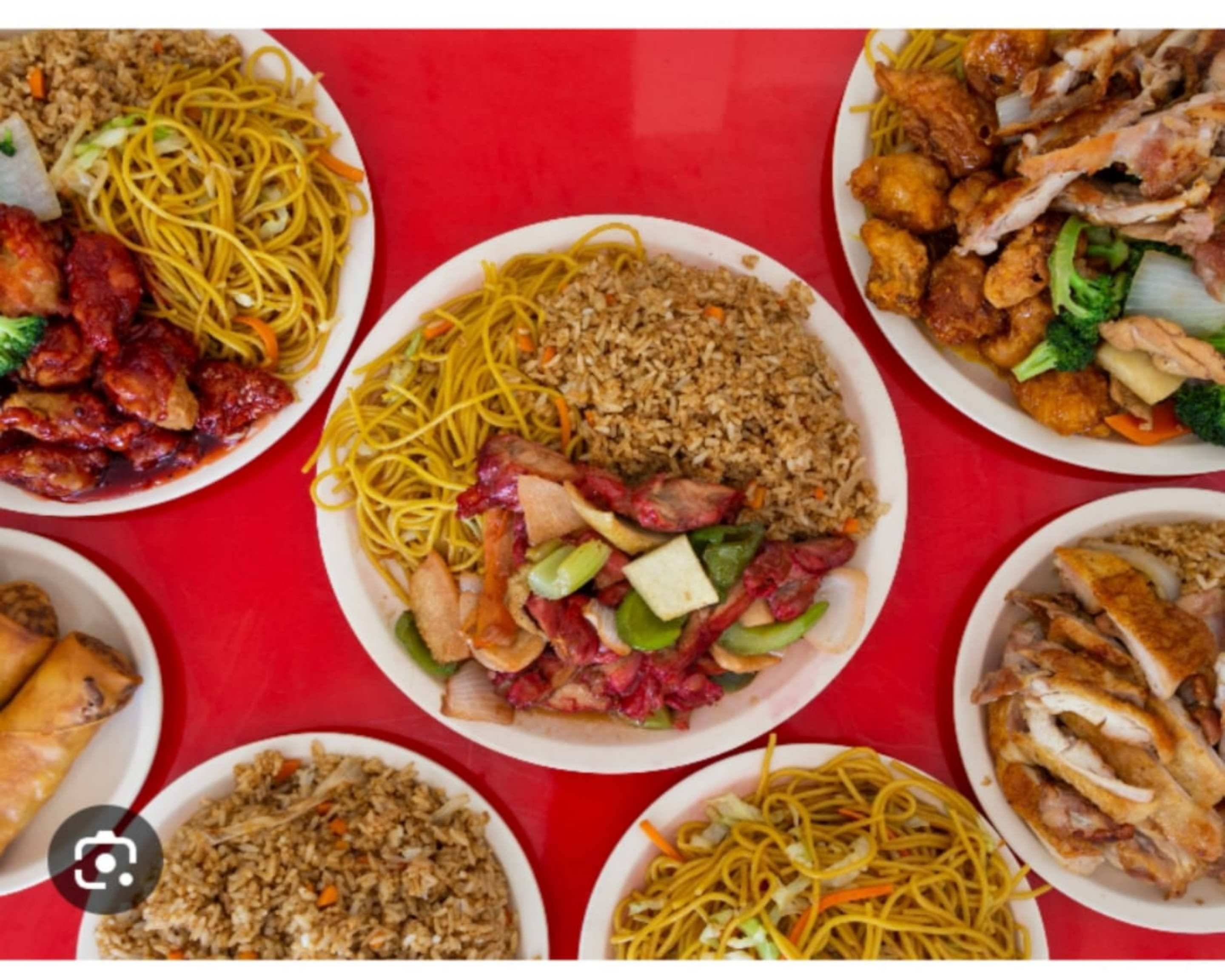 Comida china a domicilio cerca de mí | Uber Eats