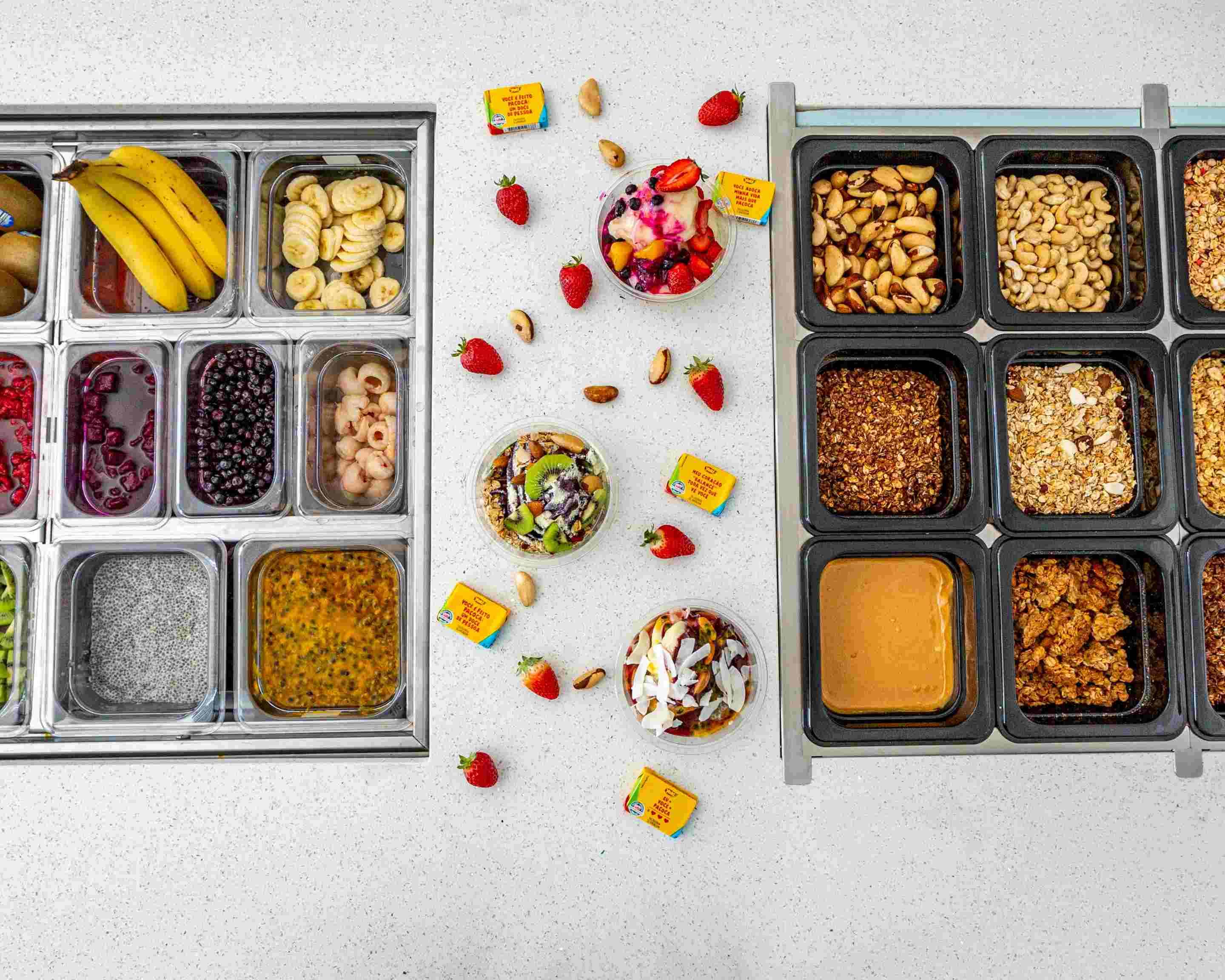 Amazon Berry Menu Takeout in Sydney | Delivery Menu & Prices | Uber Eats