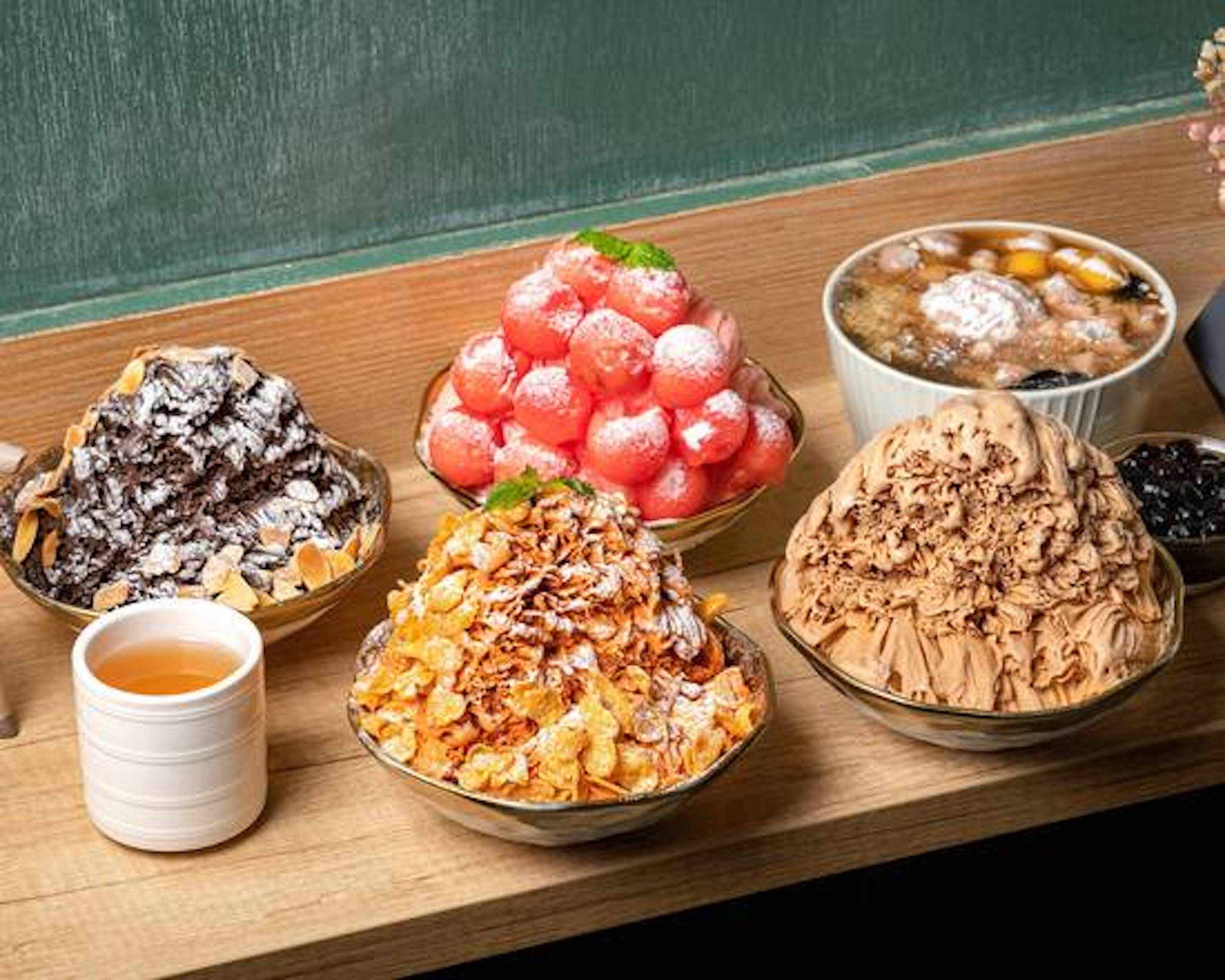 冰塔 X 雲饕廚房 東海店 Menu Delivery in Xitun | Delivery Menu & Prices | Uber Eats