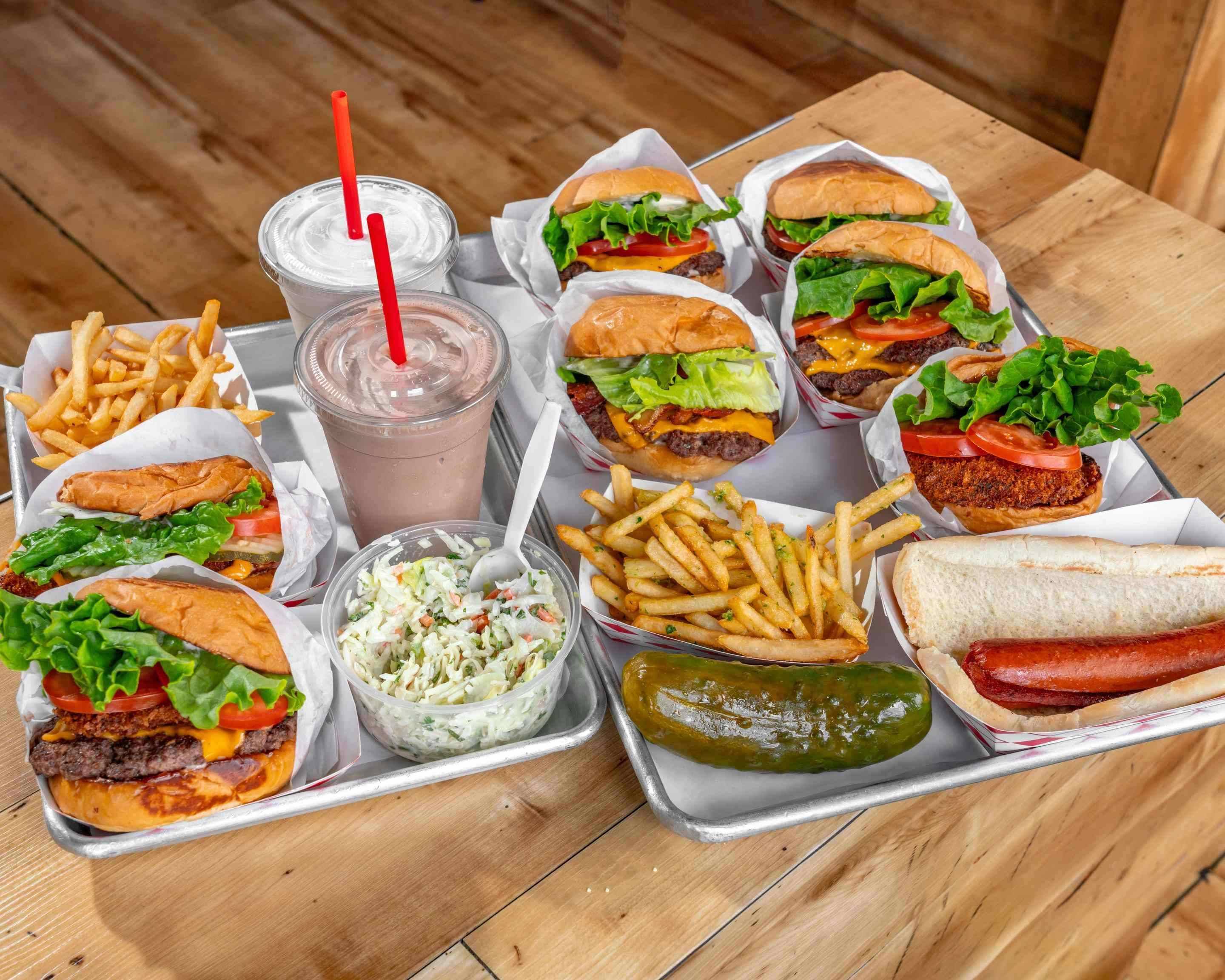 Order TrueBurger (Broadway) Menu Delivery【Menu & Prices】| Oakland ...