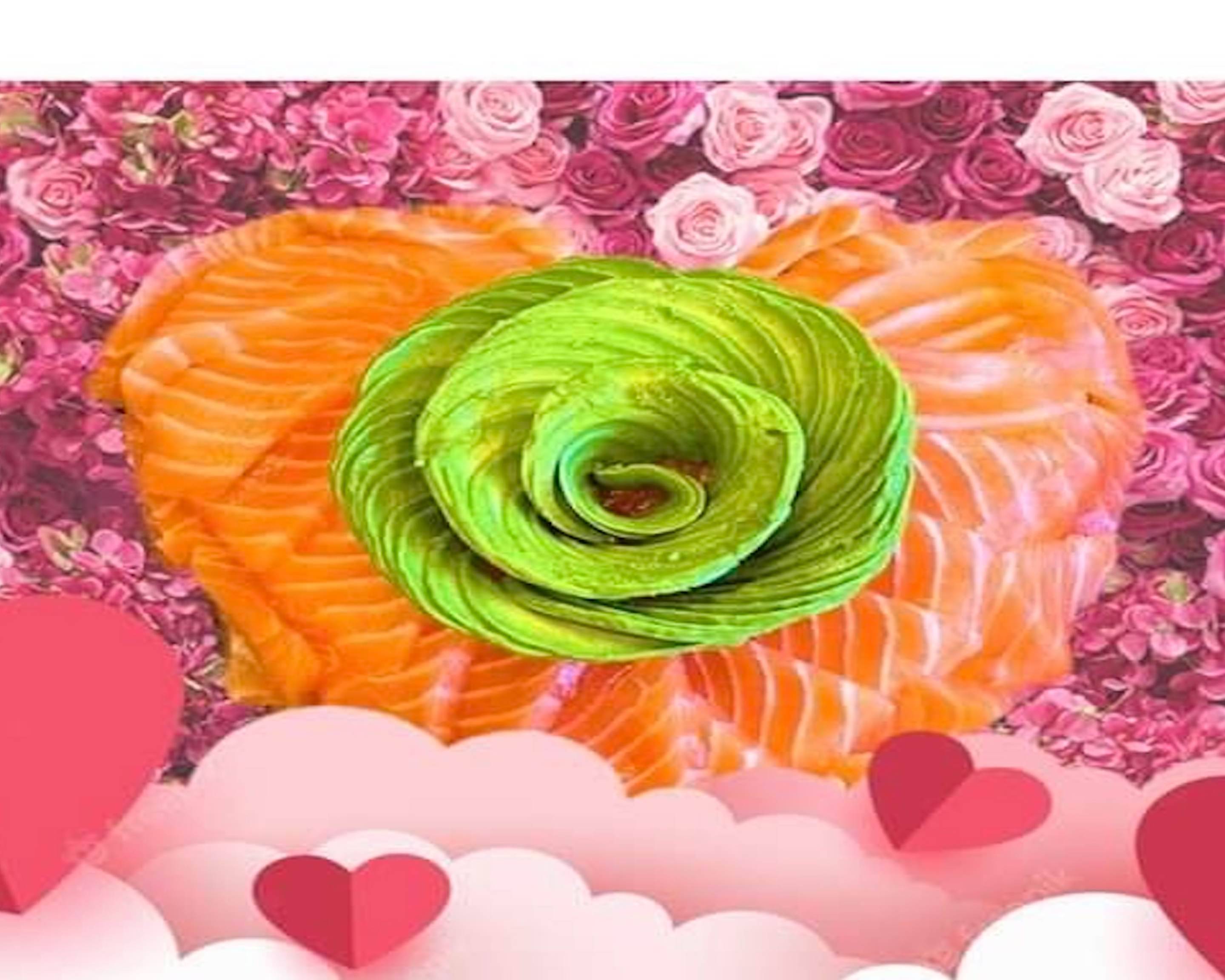 Livraison du menu Hungry Sushi - Saint Max à Saint-Max - 【Menu et prix ...
