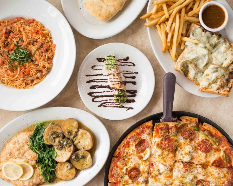 Order Maciano's Pizza & Pastaria (Shorewood) - Menu & Prices ...