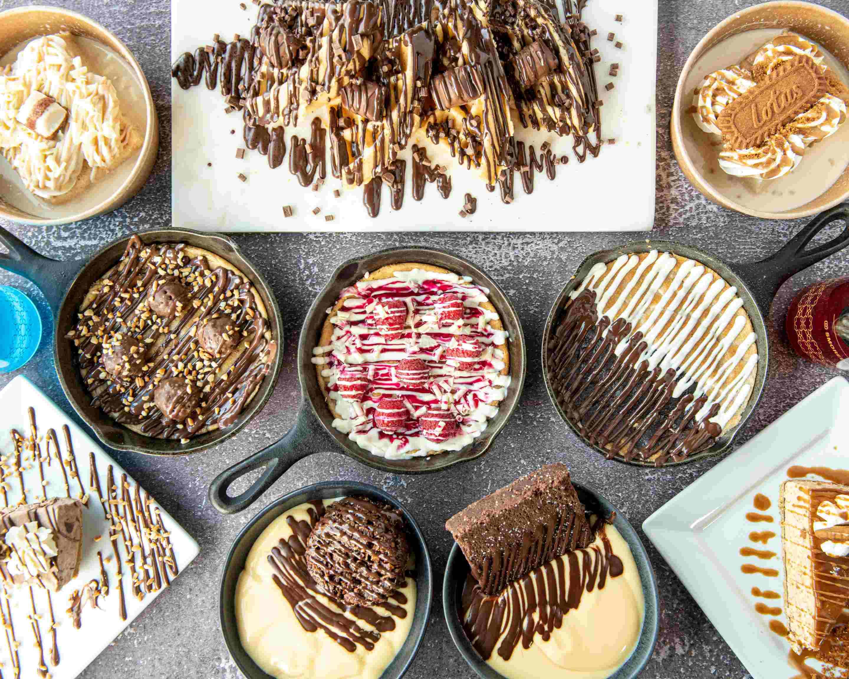 S'More Desserts Menu Deals & Prices - Birmingham Delivery - Order with ...