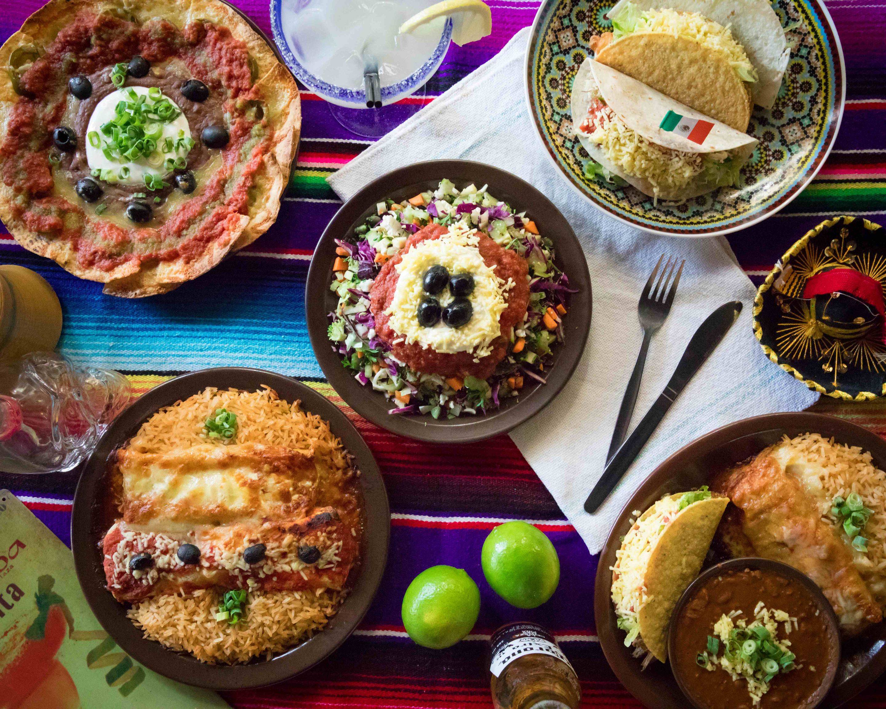 Order Montezuma’s Mexican Restaurant | Menu & Prices | Gold Coast ...