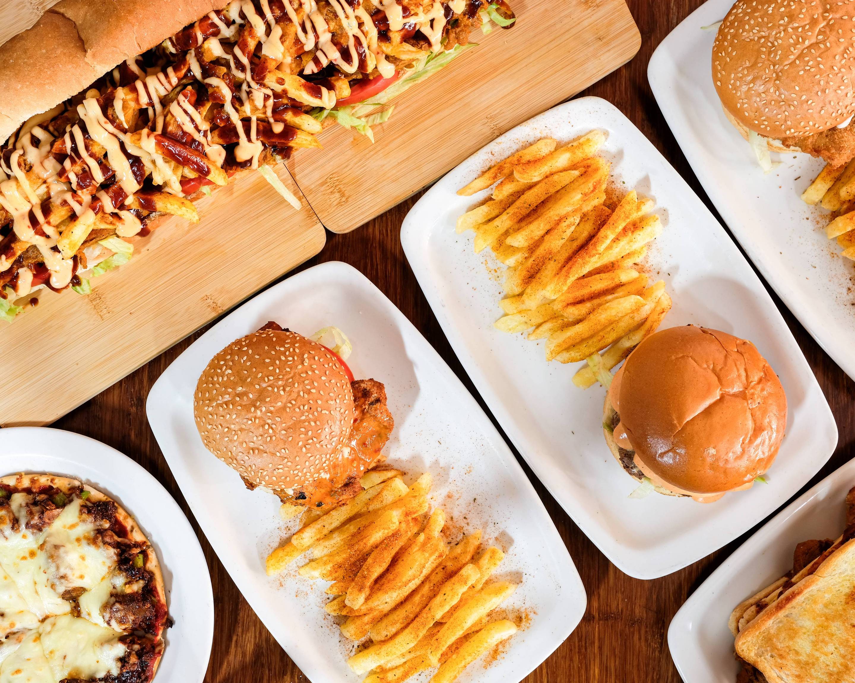 Order Flambos Parow/Flambos Grill House | Menu & prices | Cape Town delivery | Uber Eats