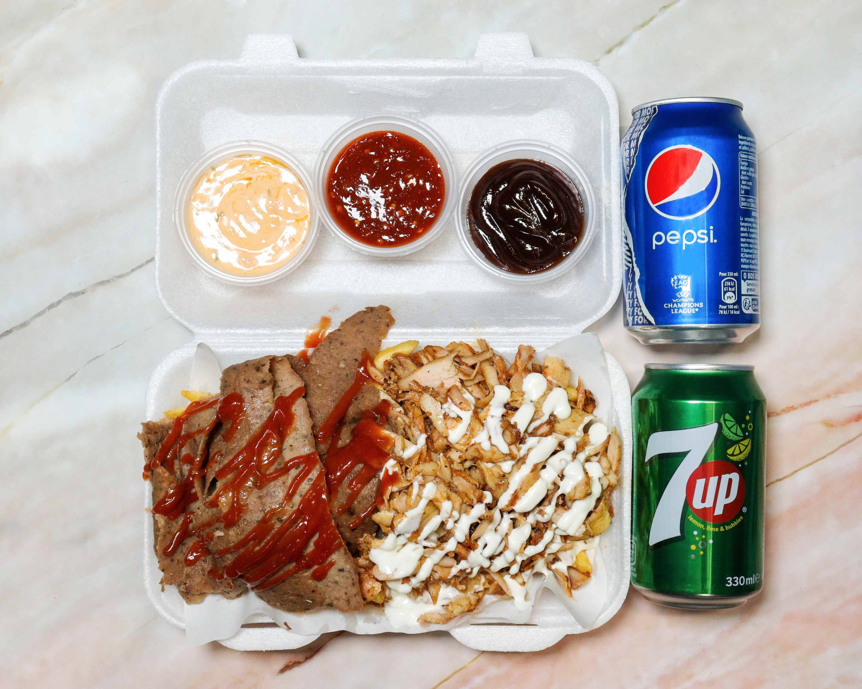 Royal Kebab And Burger Menu - Takeaway in Leeds | Delivery menu ...