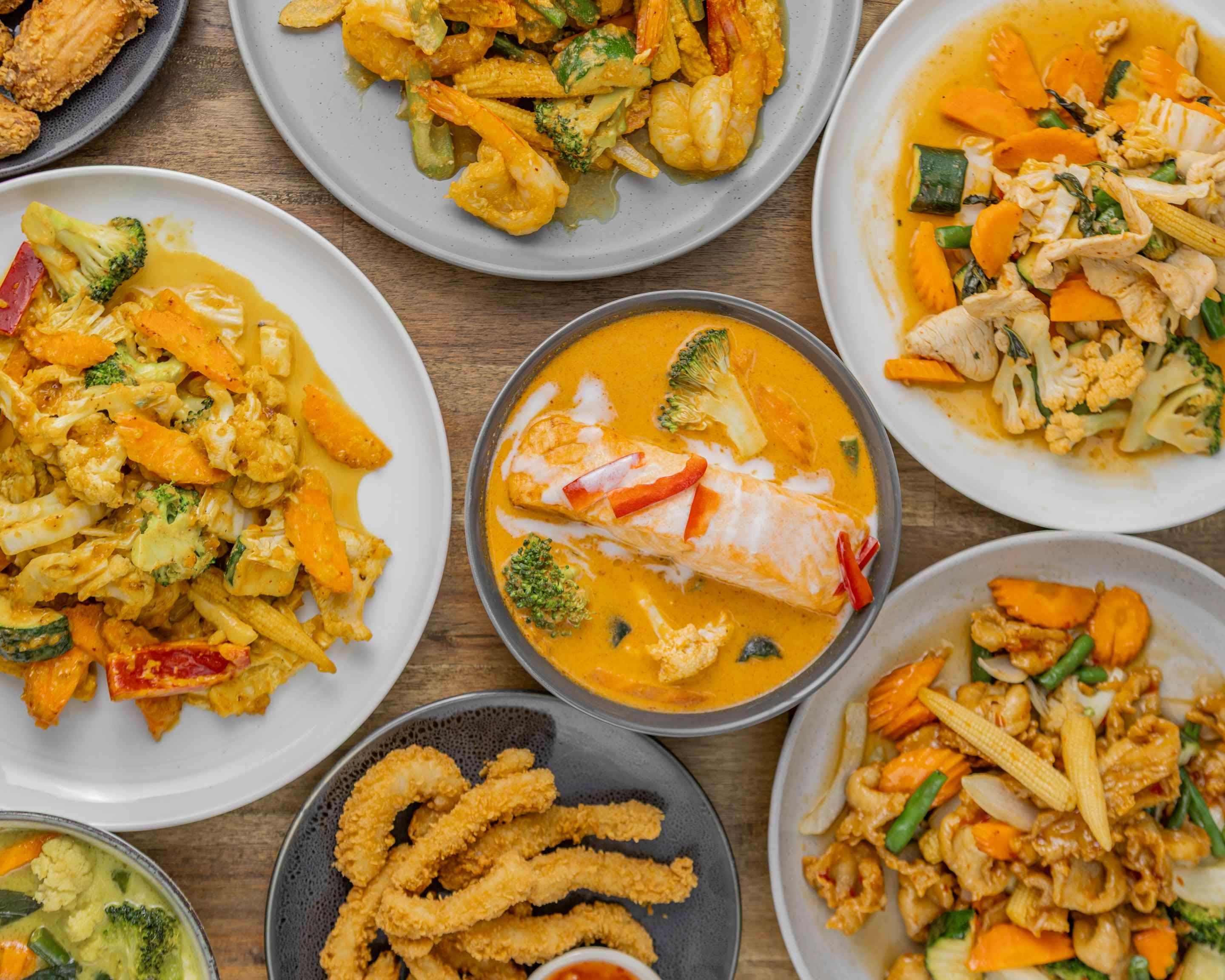 Swan Thai Menu Takeout in Geelong | Delivery Menu & Prices | Uber Eats