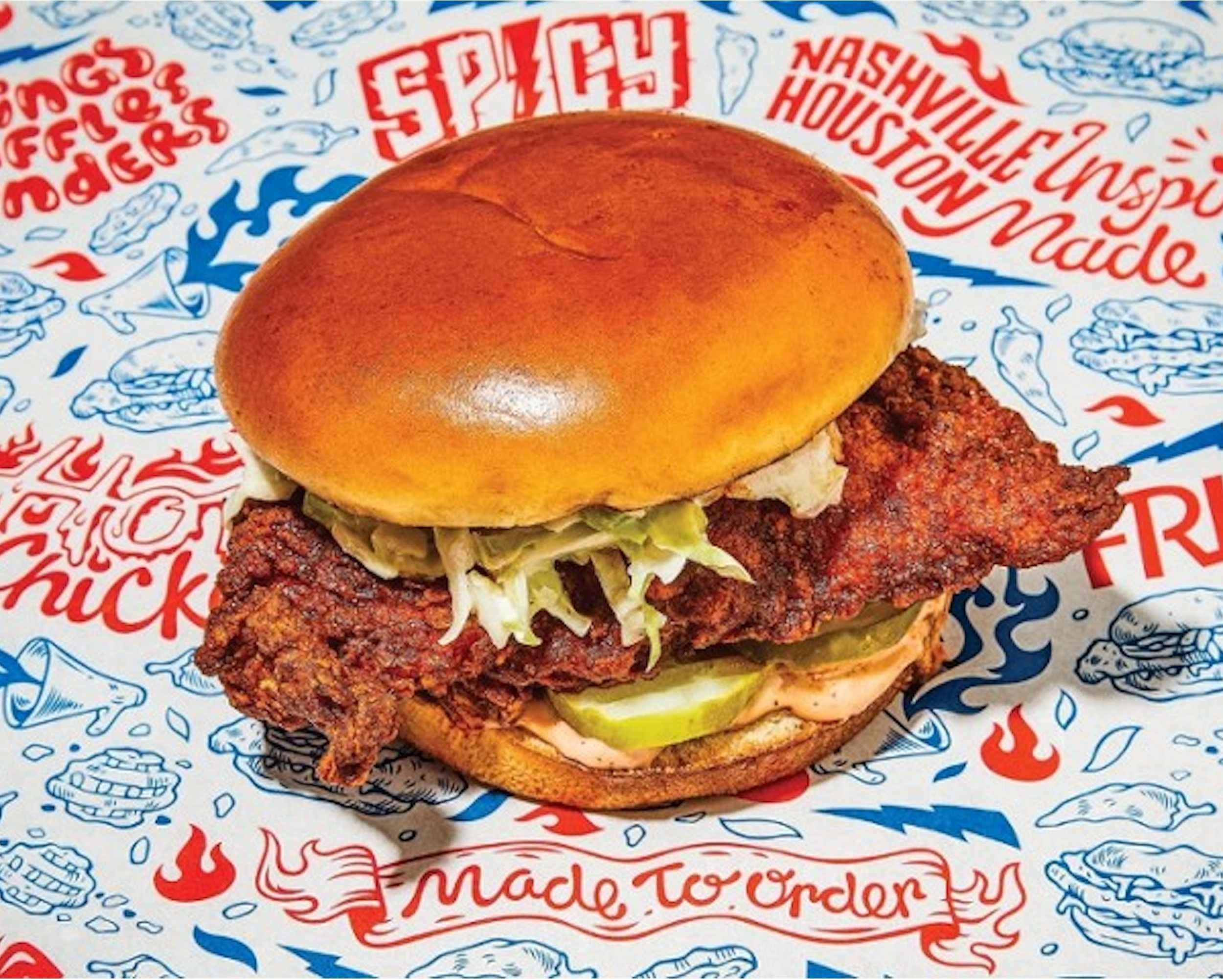 Order Mico's Hot Chicken Menu Delivery【Menu & Prices】| Houston | Uber Eats