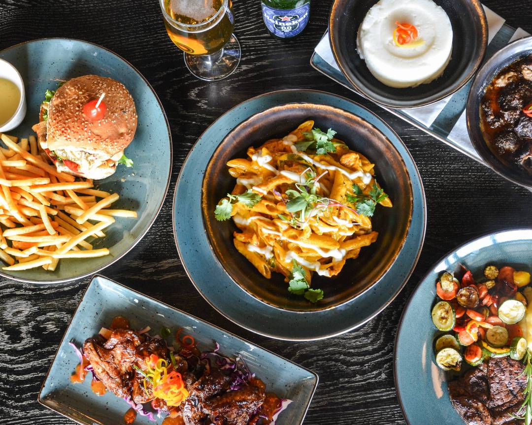 Order Nubia Restobar | Menu & prices | City of Tshwane delivery | Uber Eats