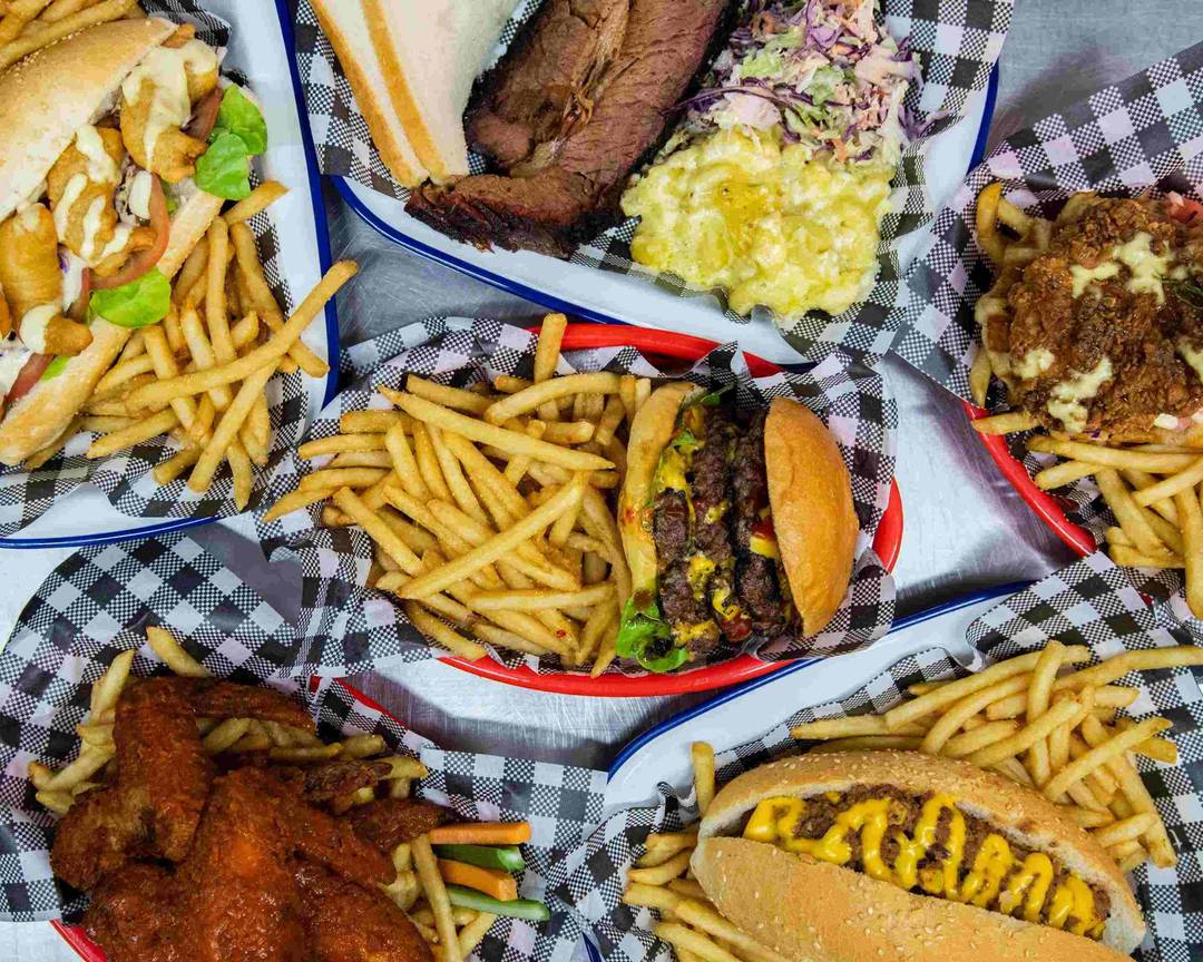 Order Cave Man BBQ - Armadale Menu Delivery and Takeaway in Perth ...