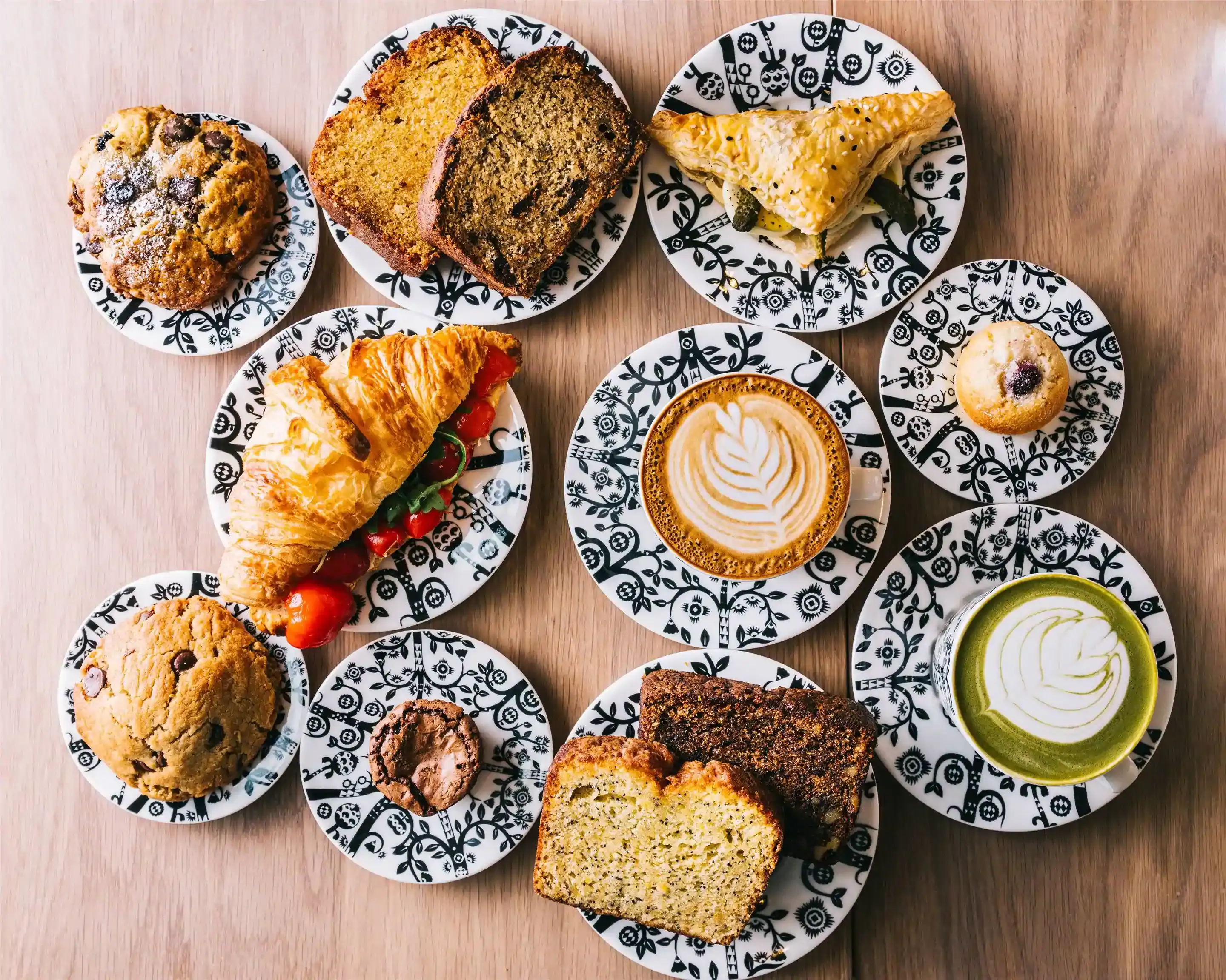 St. Honore Bakery - Thurman Menu Portland • Order St. Honore Bakery ...