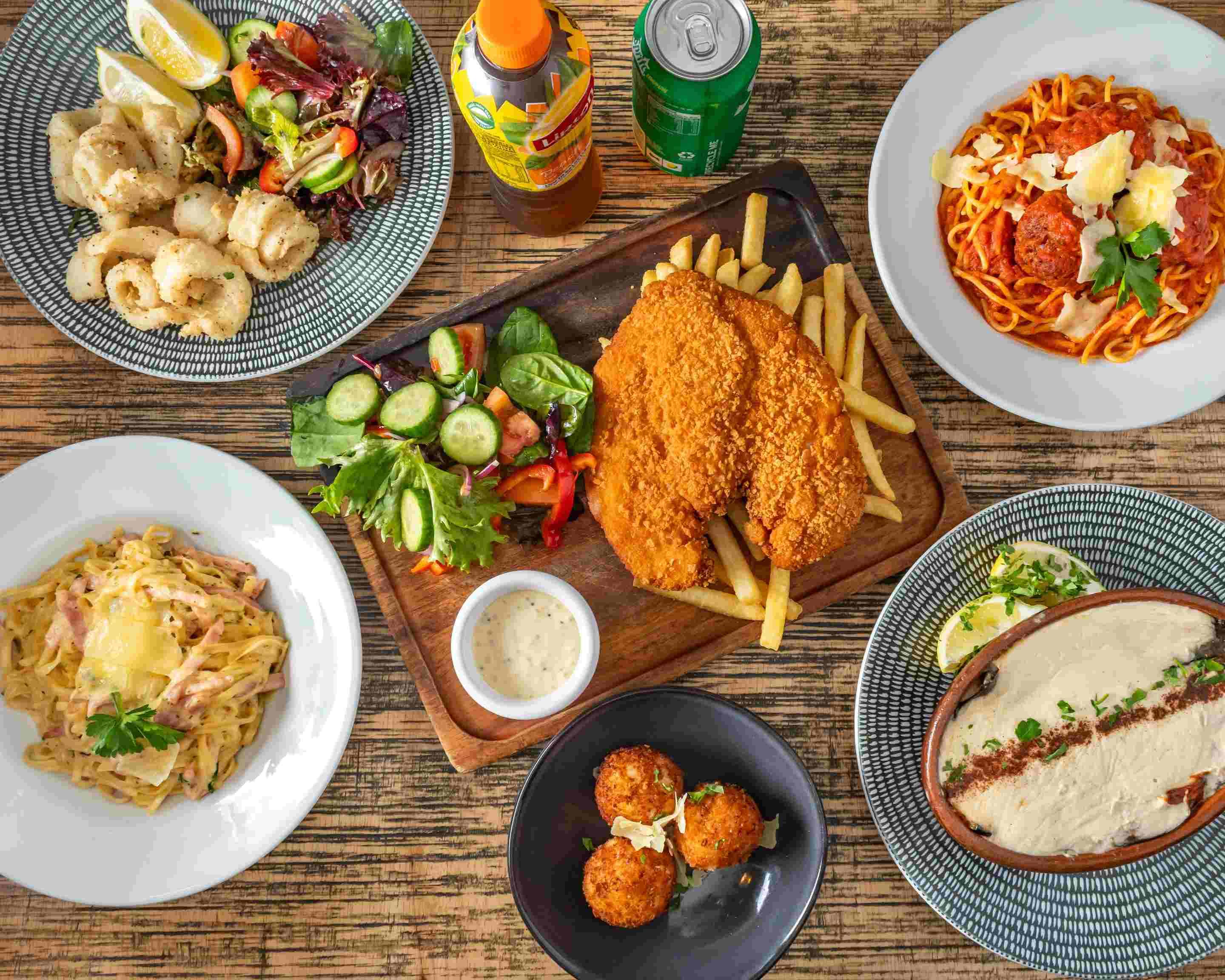 Cucina By Liquid Menu Takeout in Adelaide | Delivery Menu & Prices ...